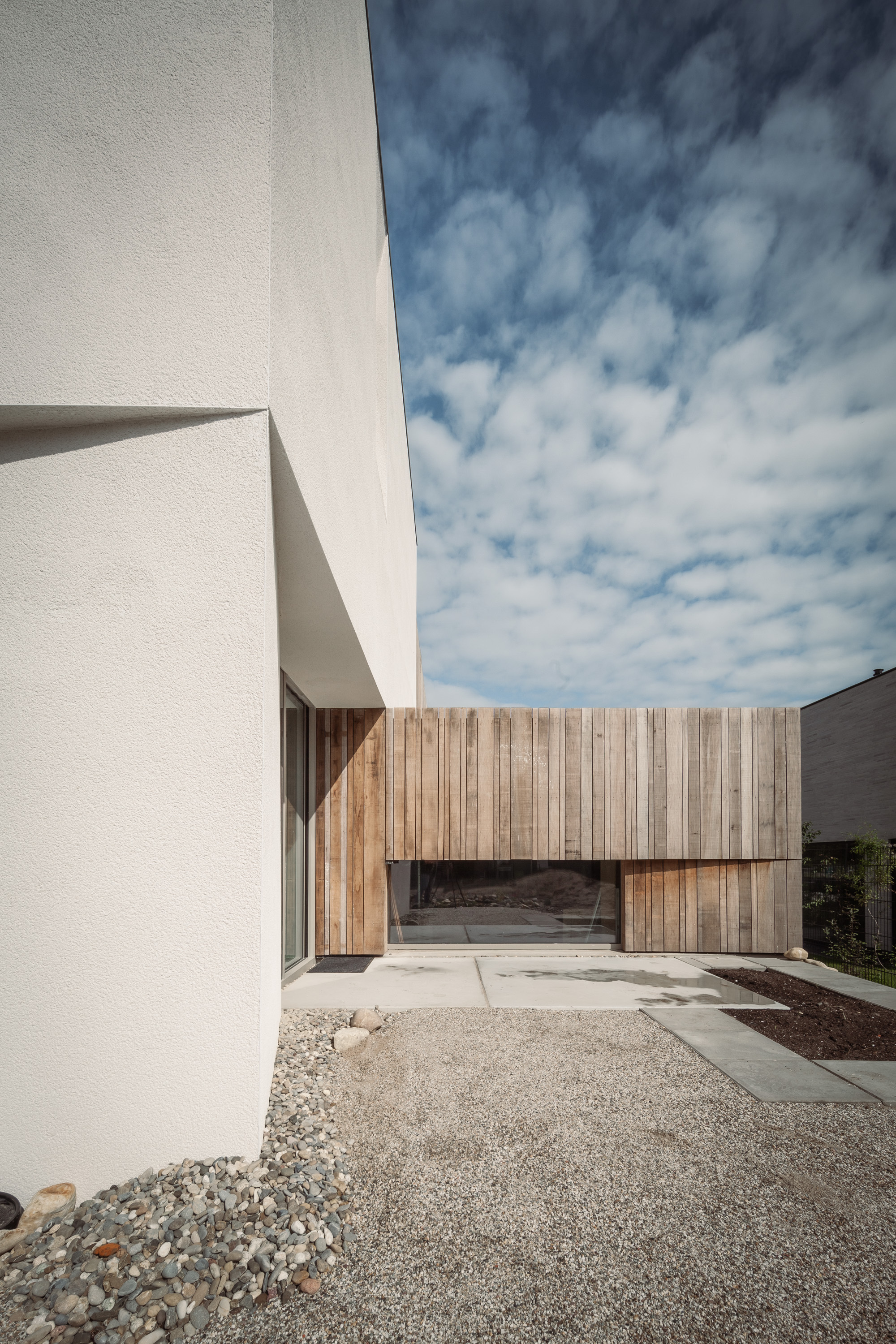 Gallery of Villa K340 / François Verhoeven Architect - 7