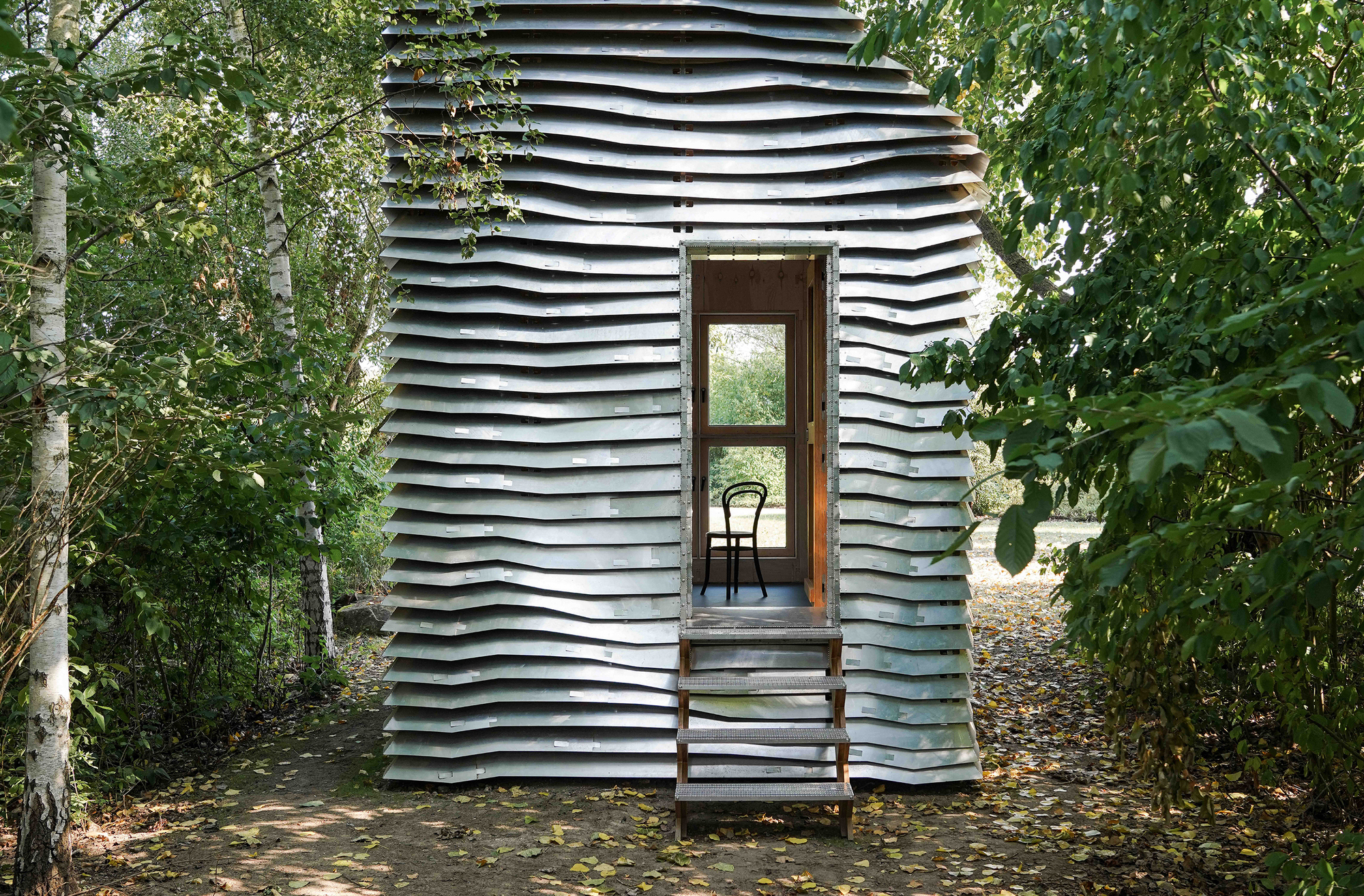 Gallery of How to Represent Wood in Projects: Fittings, Joints, Schemes - 9
