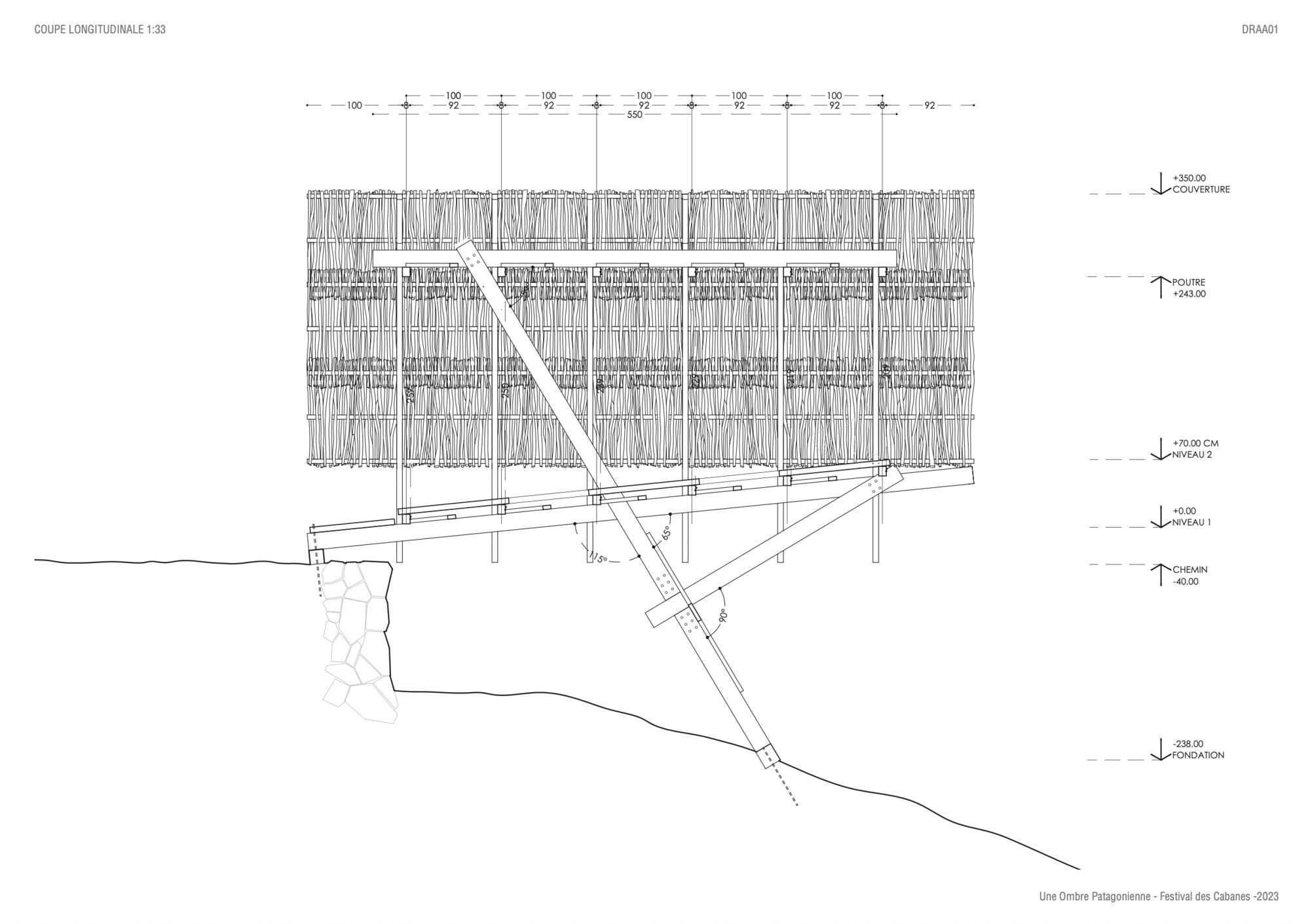 Gallery of How to Represent Wood in Projects: Fittings, Joints, Schemes ...