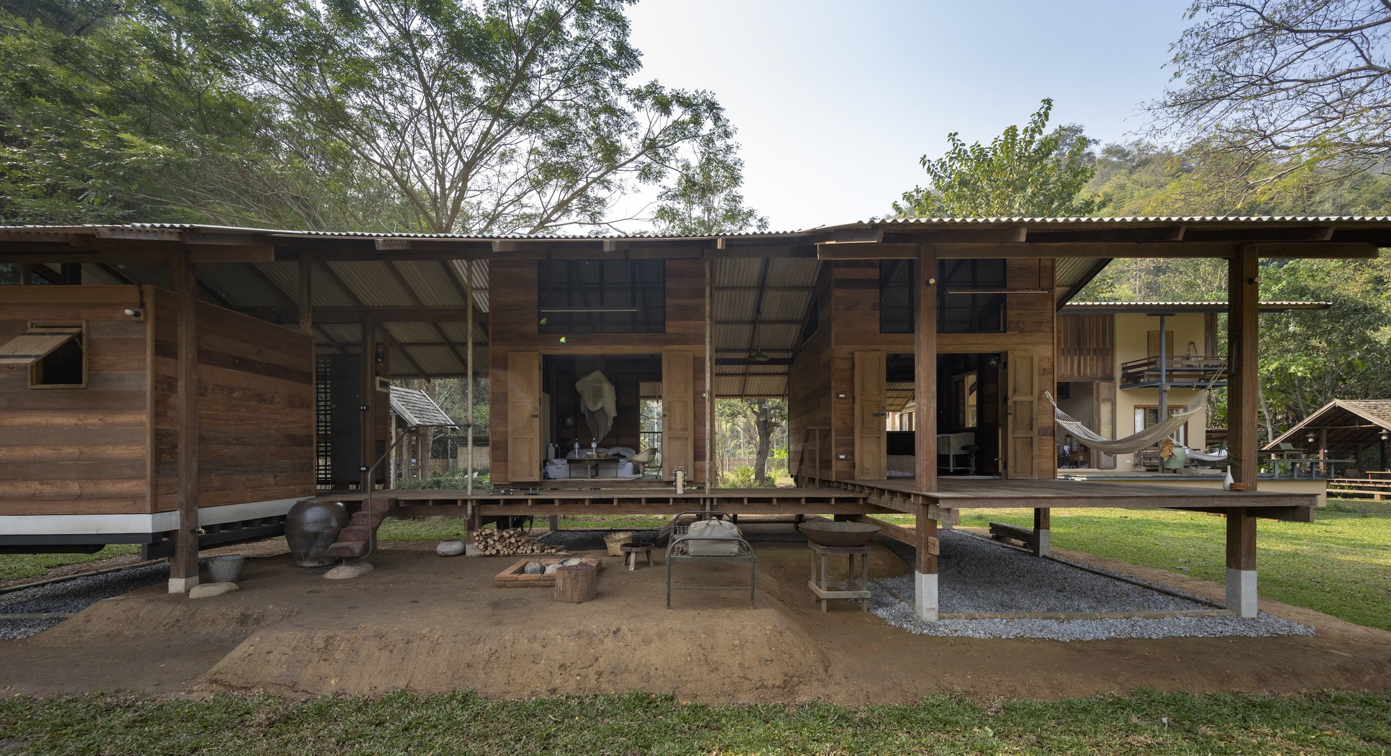 Gallery of How to Represent Wood in Projects: Fittings, Joints, Schemes ...