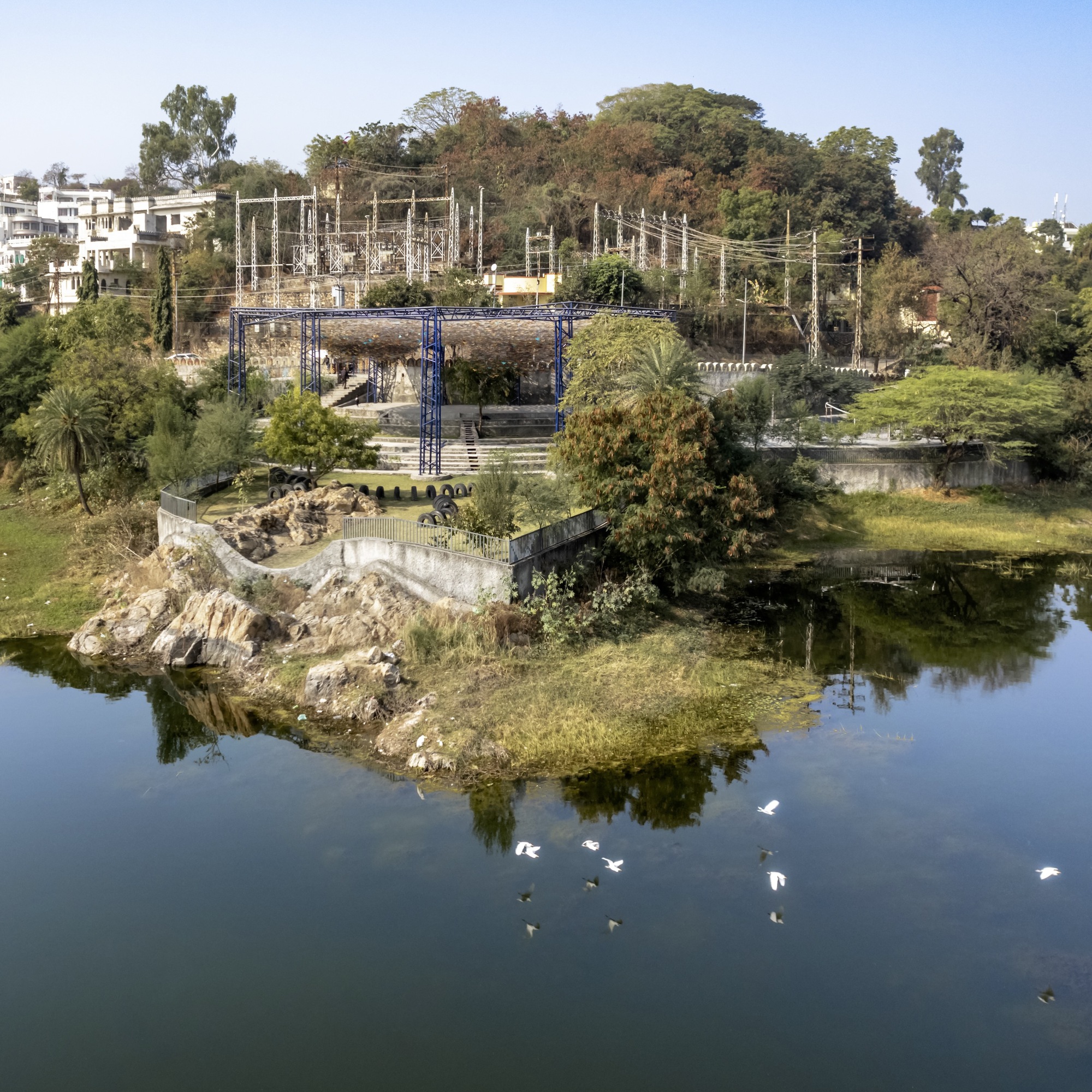 Gallery of Udaan Park / Studio Saar - 7