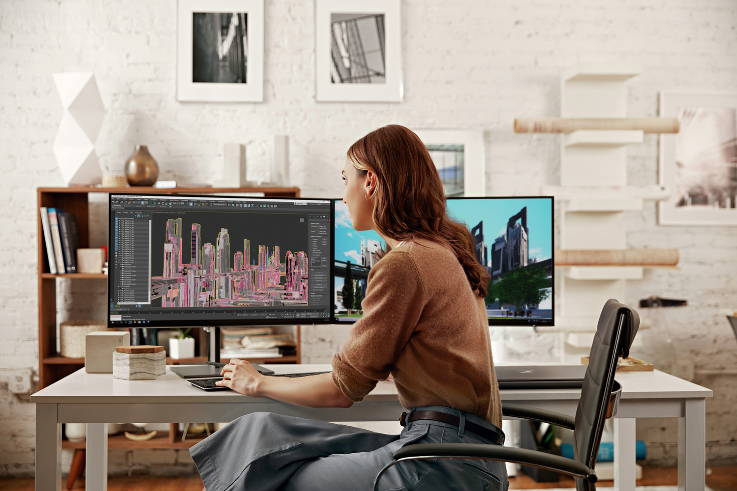 Gallery of Redefining Work for Productivity and Creativity: How AEC ...