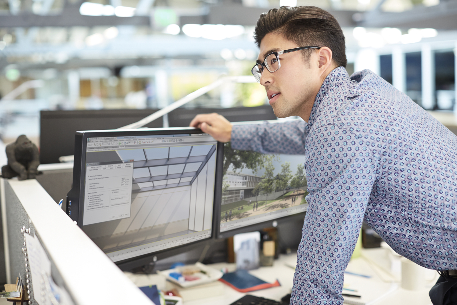 Gallery of Redefining Work for Productivity and Creativity: How AEC ...