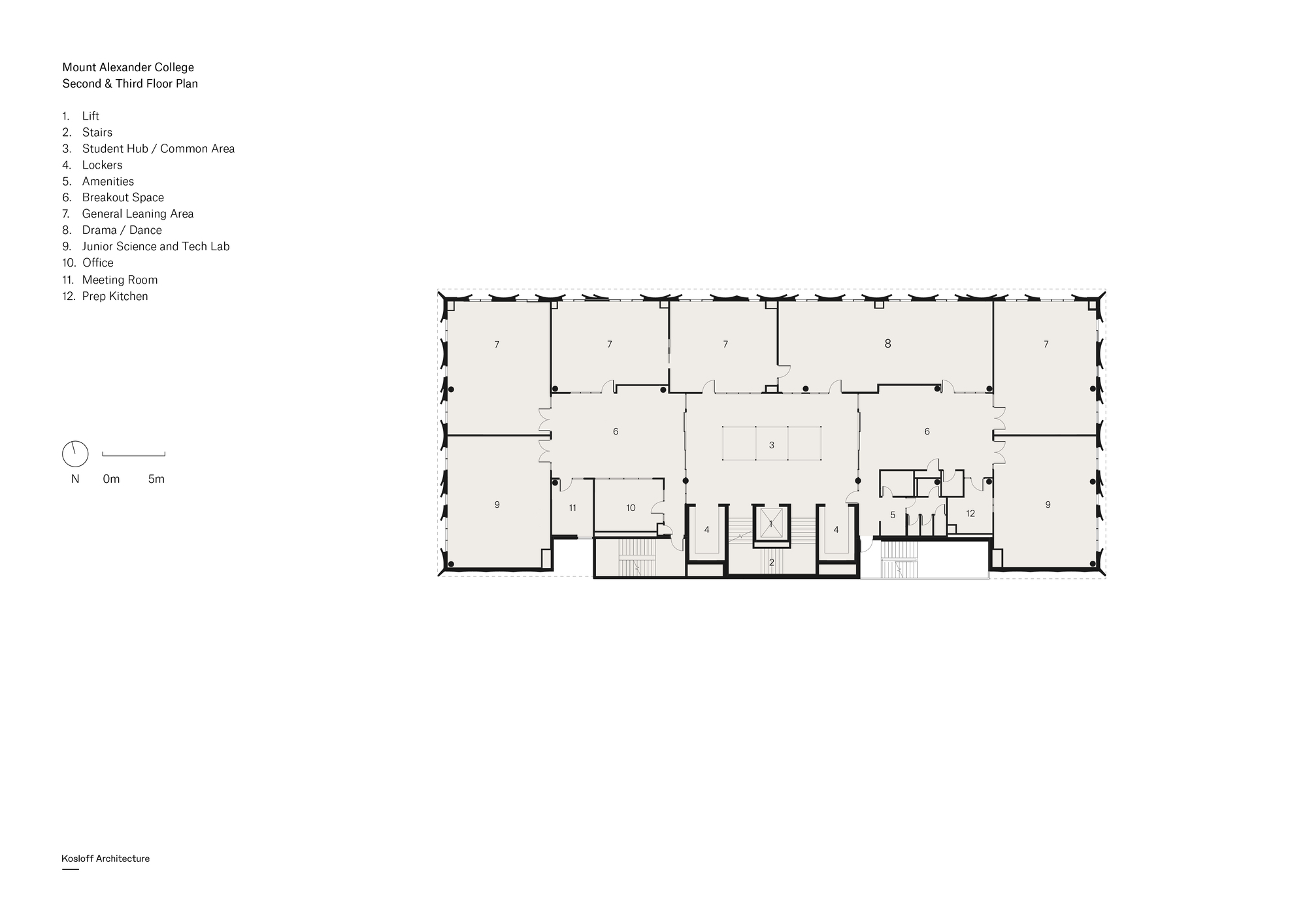 Gallery of Mount Alexander College / Kosloff Architecture - 15
