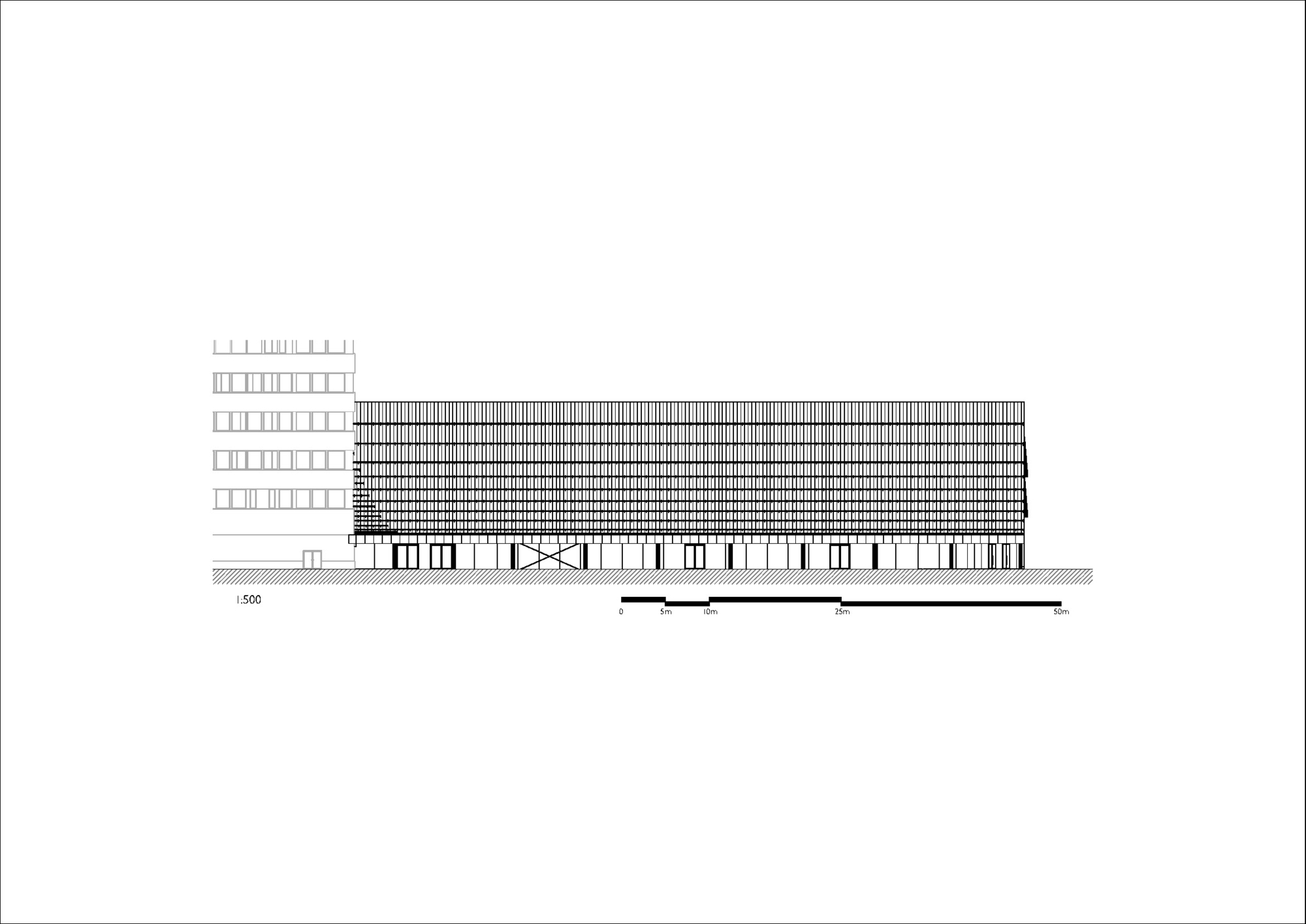 Gallery of Event Center Satama / ALA Architects - 27