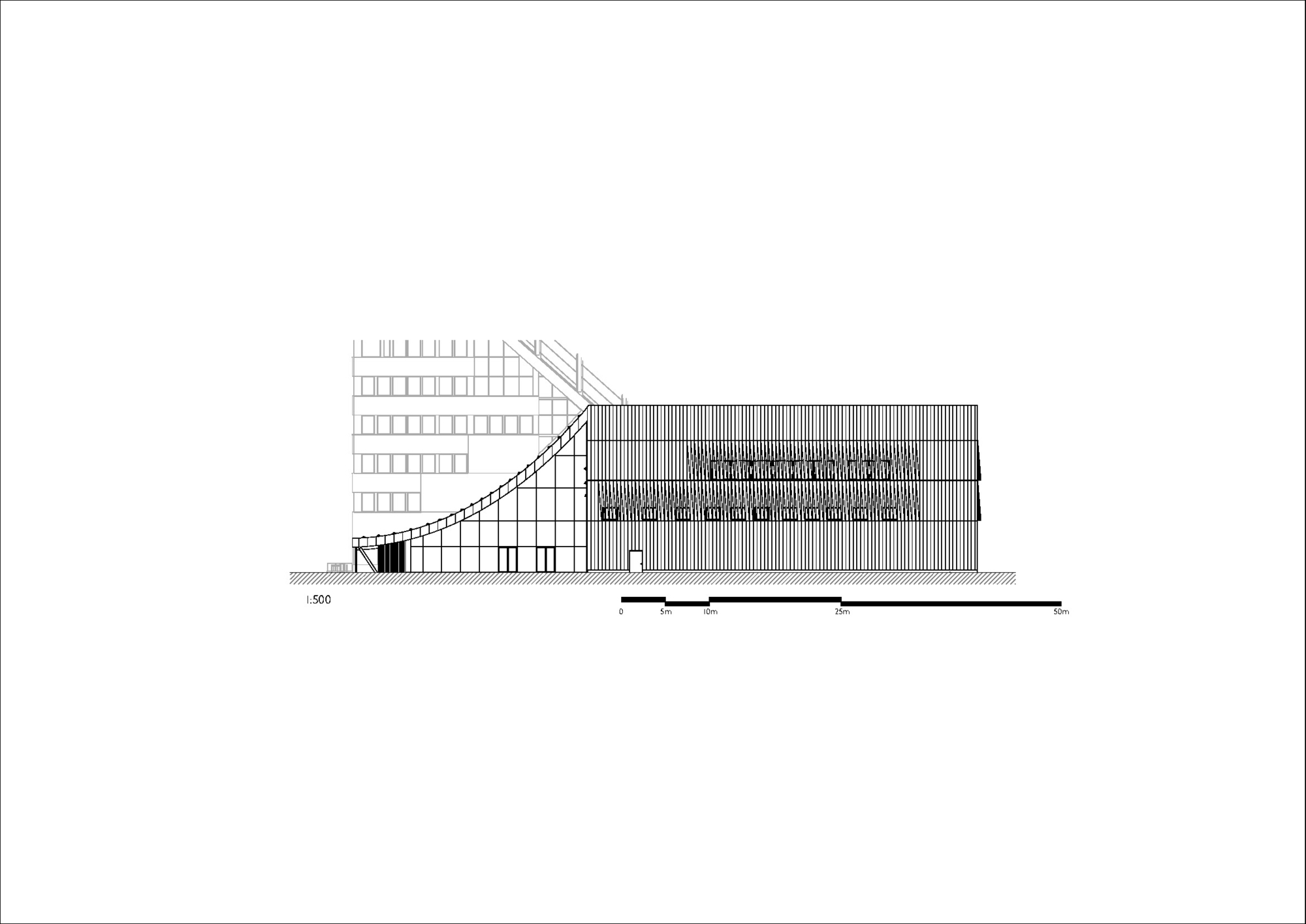Gallery of Event Center Satama / ALA Architects - 26