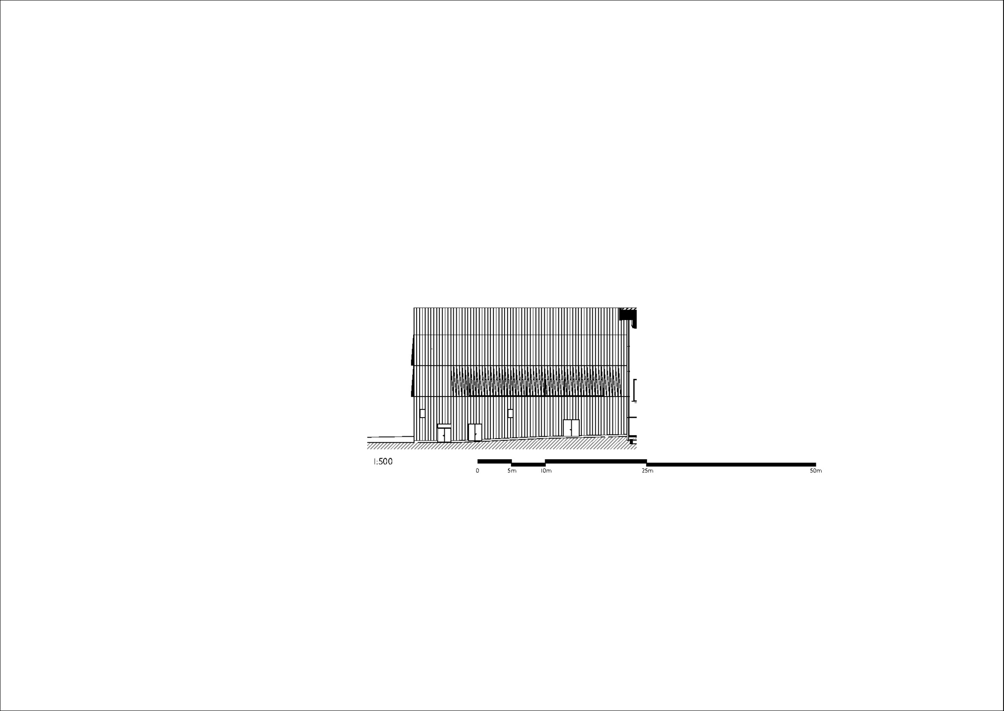 Gallery of Event Center Satama / ALA Architects - 25