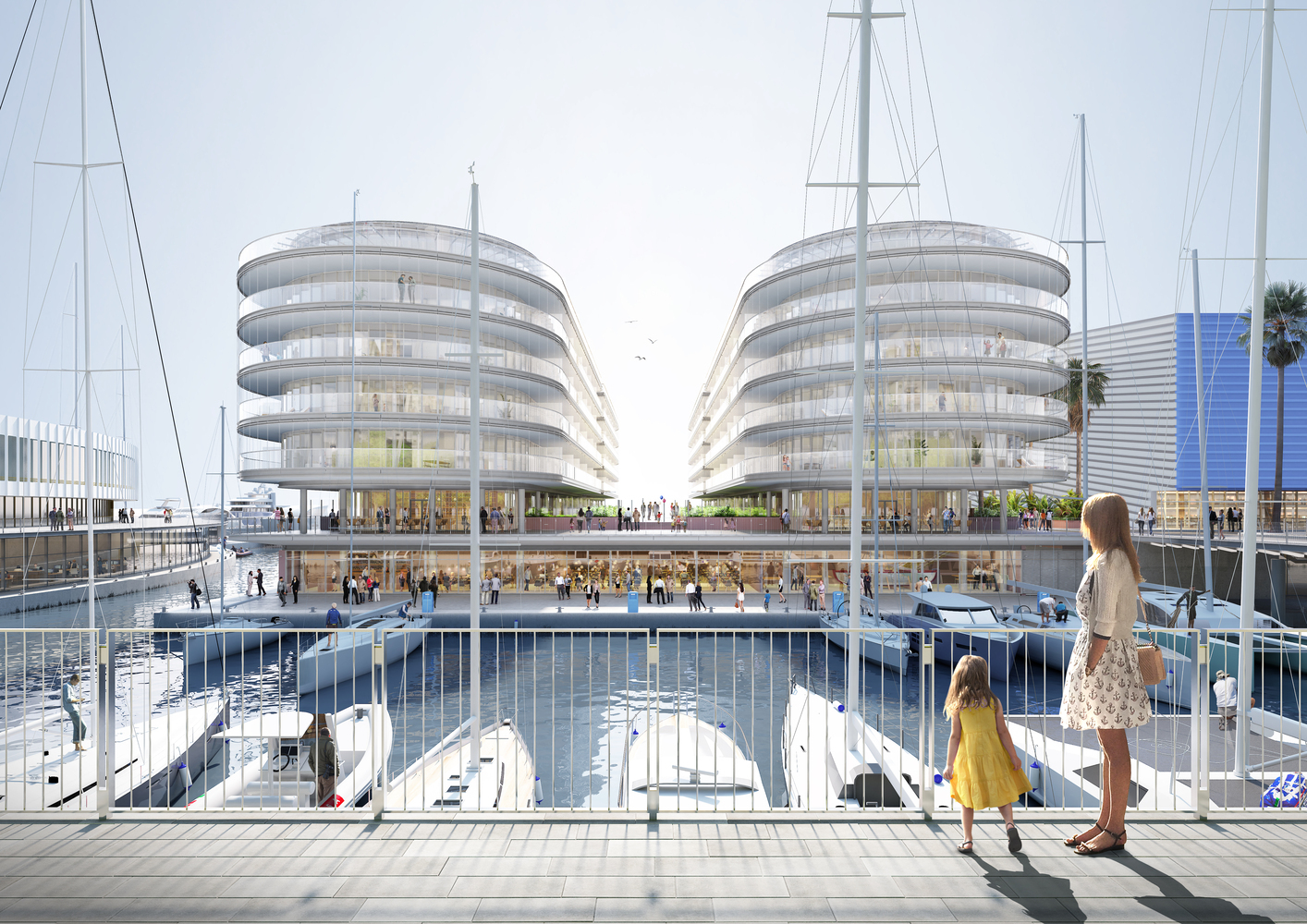 Gallery of The Center for Arts and Innovation Selects Renzo Piano to ...