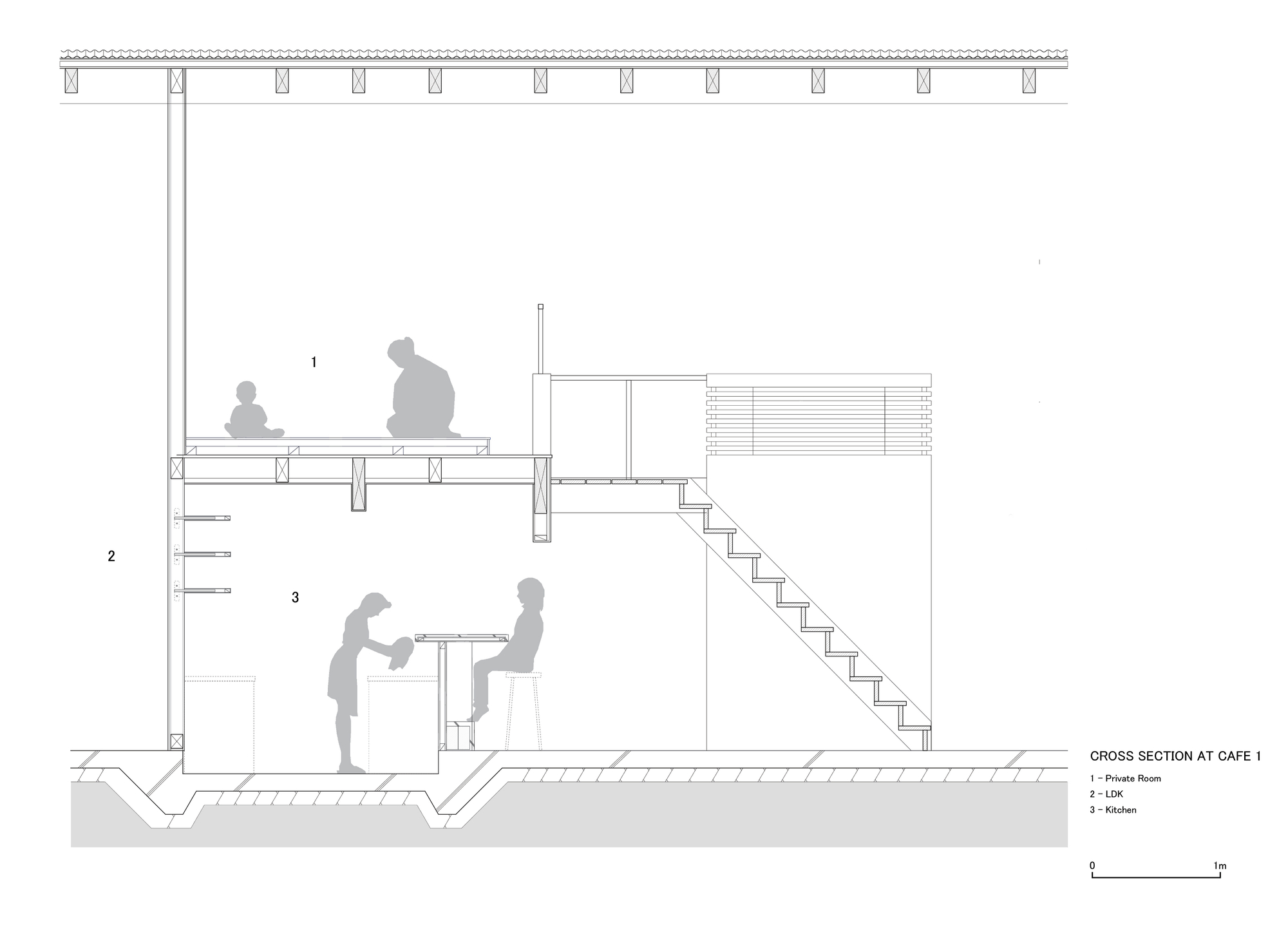 Gallery of Anandah Café and House / Takeshi Ishiodori Architecture - 27