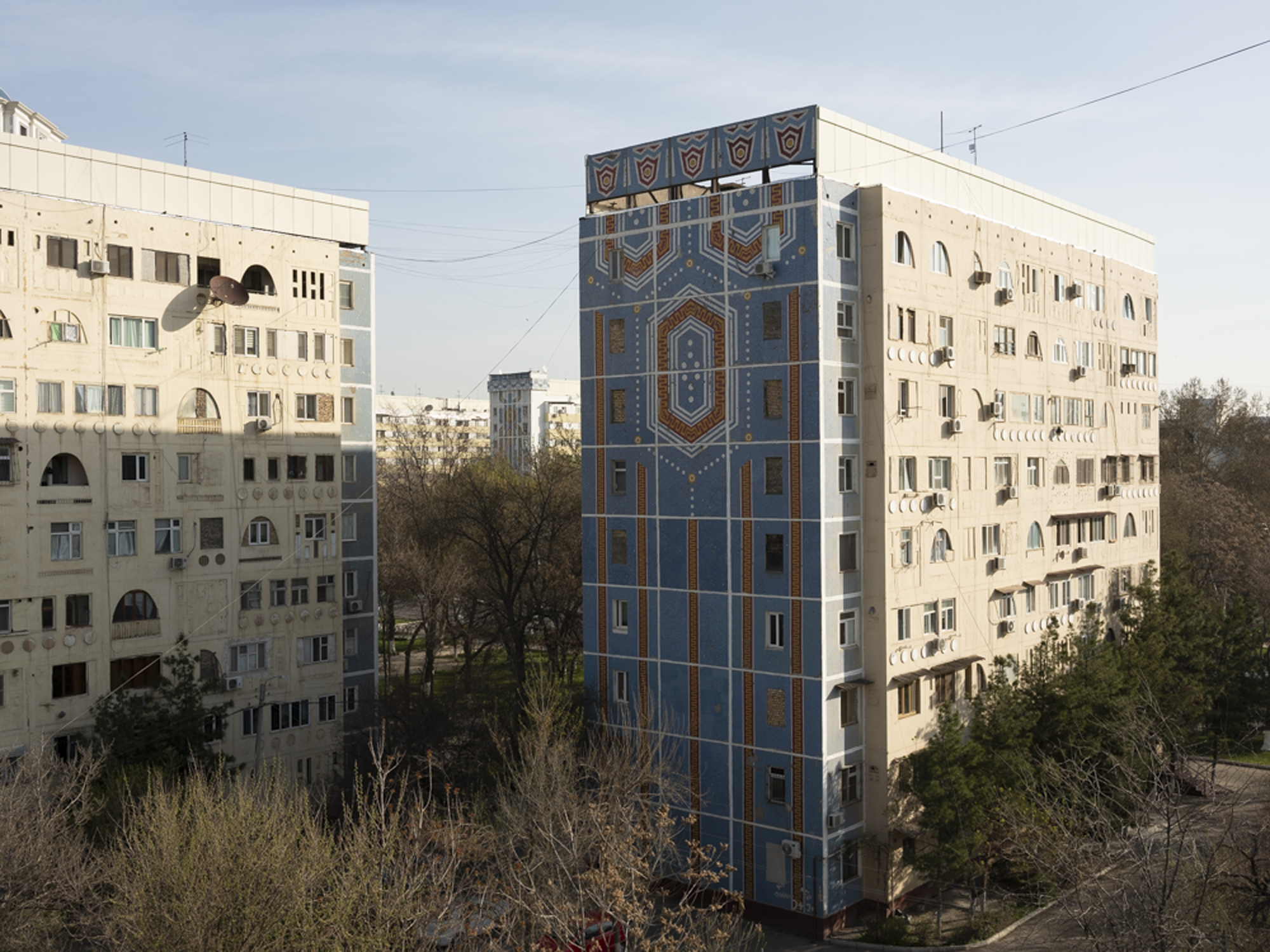 Gallery of Tashkent Modernism XX/XXI: A Research and Preservation ...