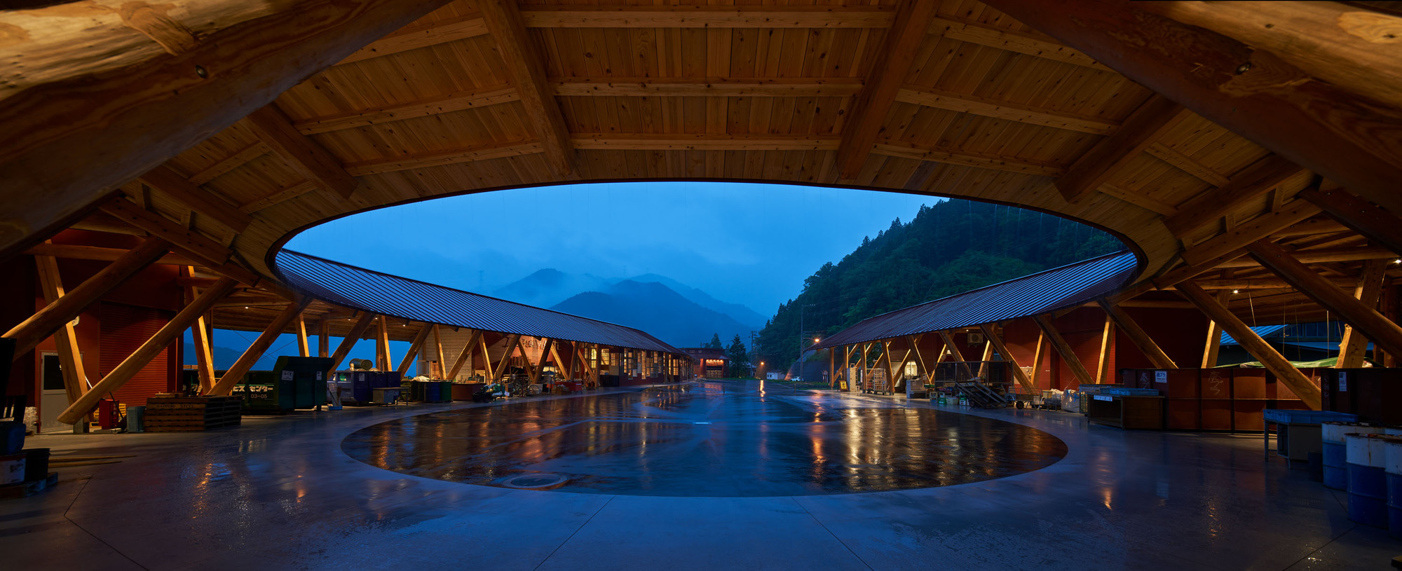 Gallery of Kamikatsu Zero Waste Center / Hiroshi Nakamura & NAP - 17