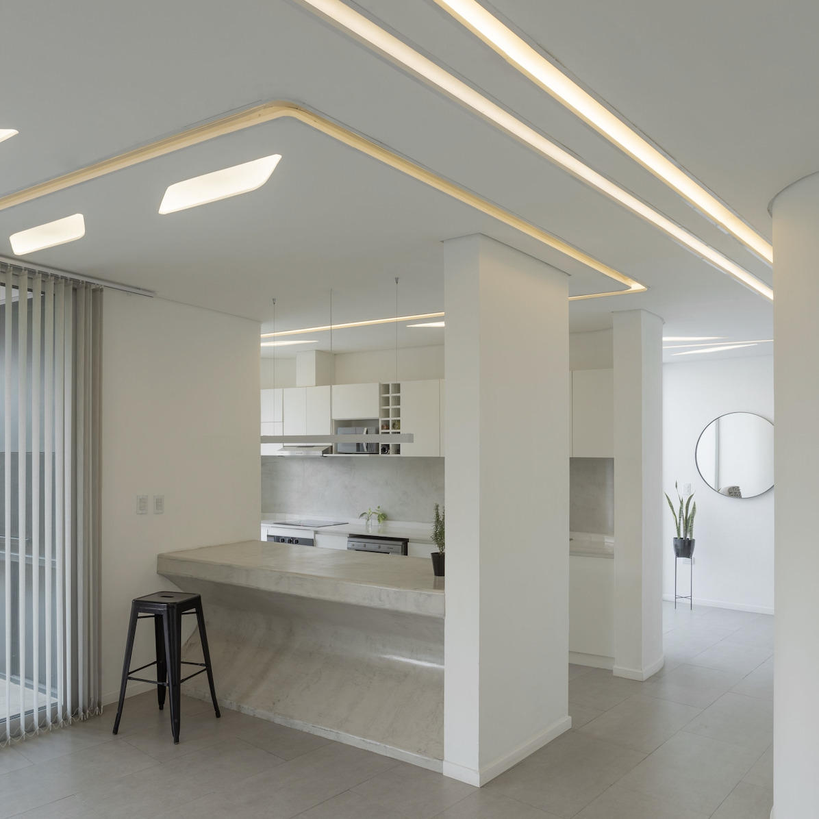 Galería de Casa Zonda / ZAZ arquitectos - 3