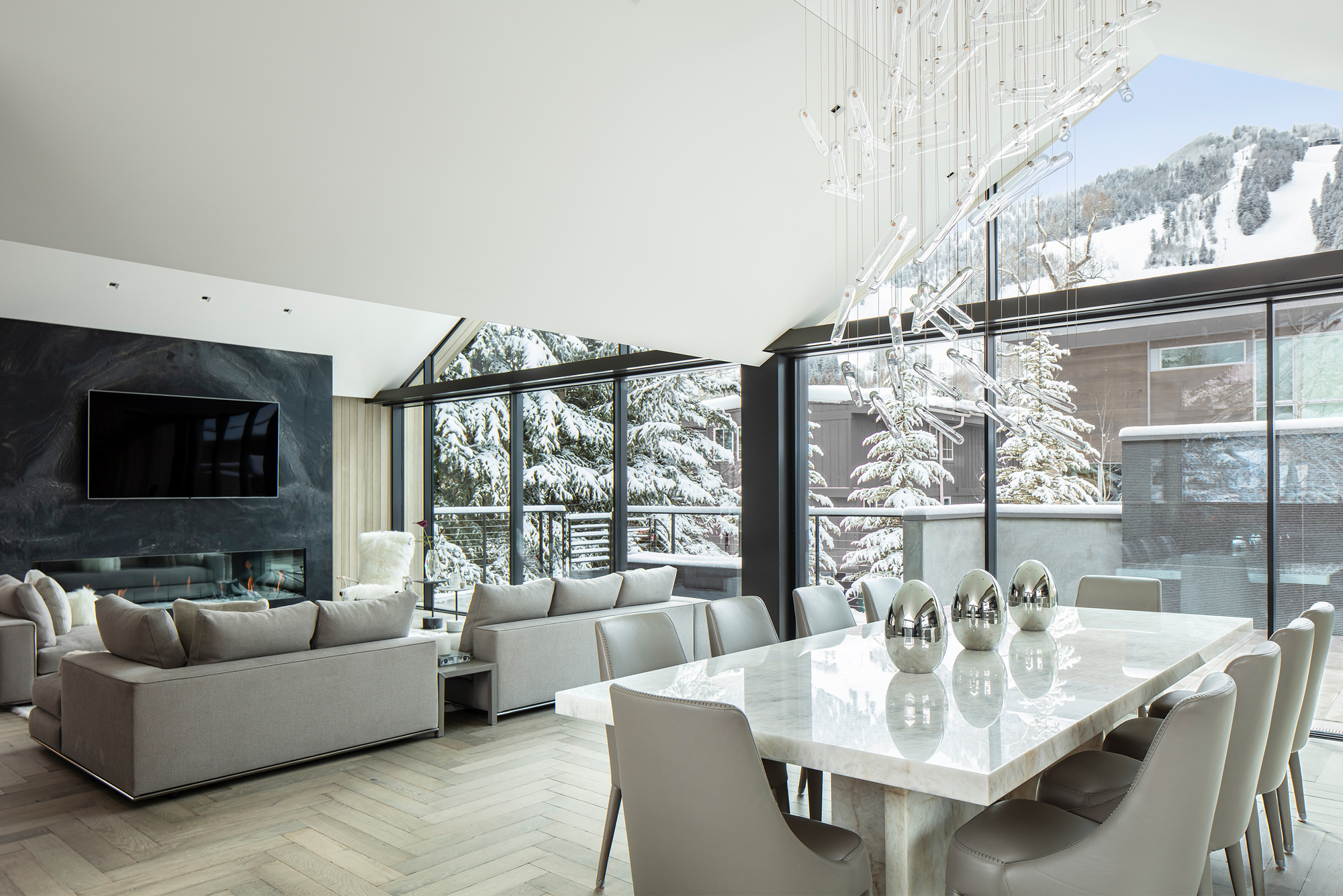 Gallery of Aspen Residence / KAA Design Group - 4