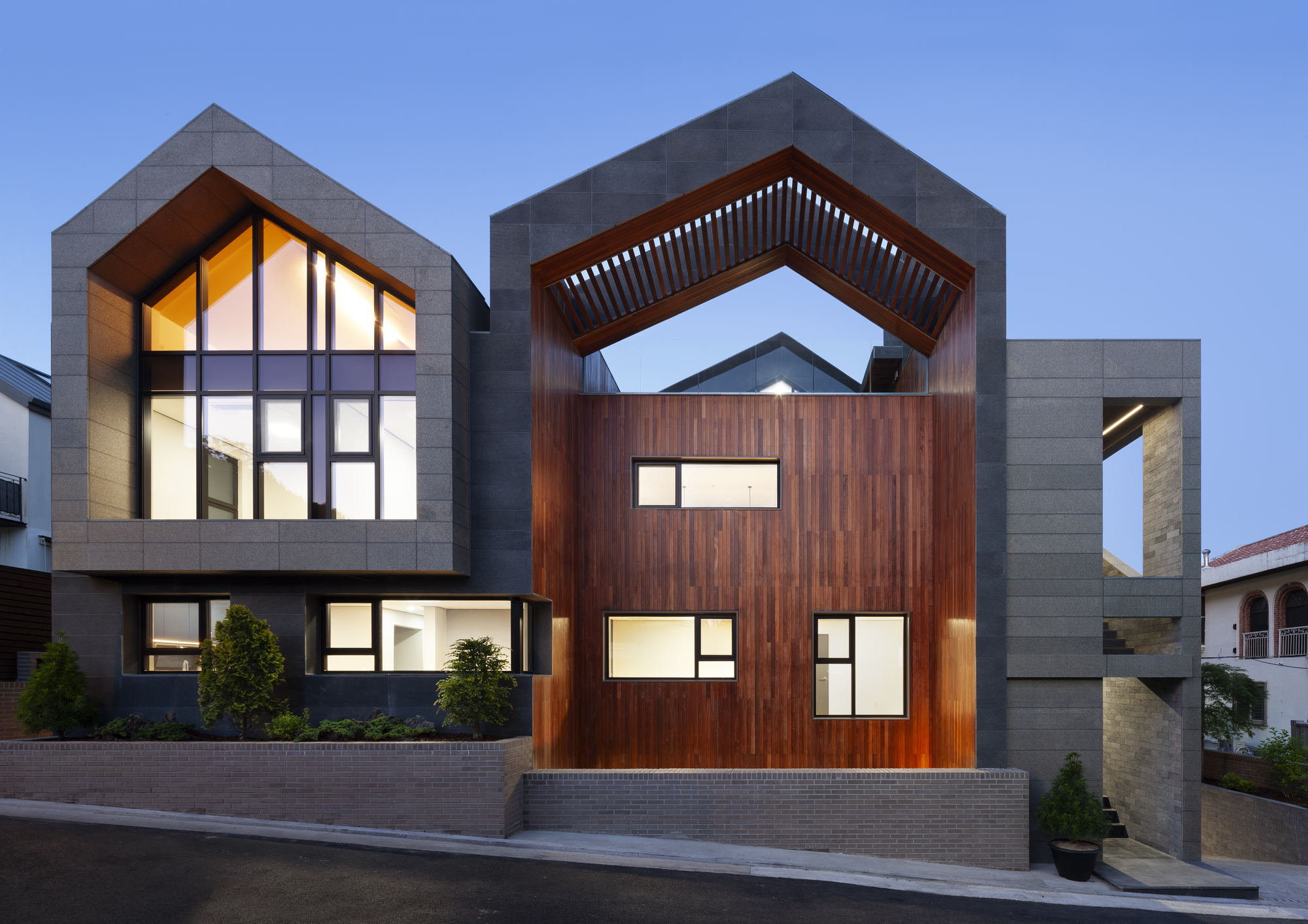 Gallery of GREE Multi-family Housing / Suum21 Architecture - 11