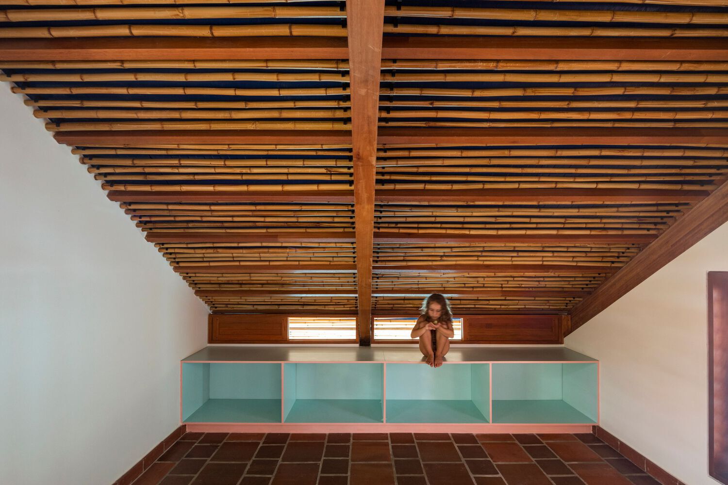 Gallery of Bamboo in Latin American Housing: 10 Houses Revealing the ...