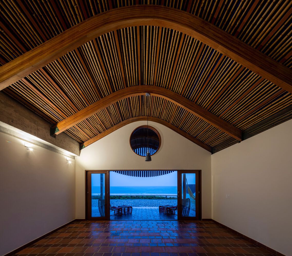 Gallery of Bamboo in Latin American Housing: 10 Houses Revealing the ...