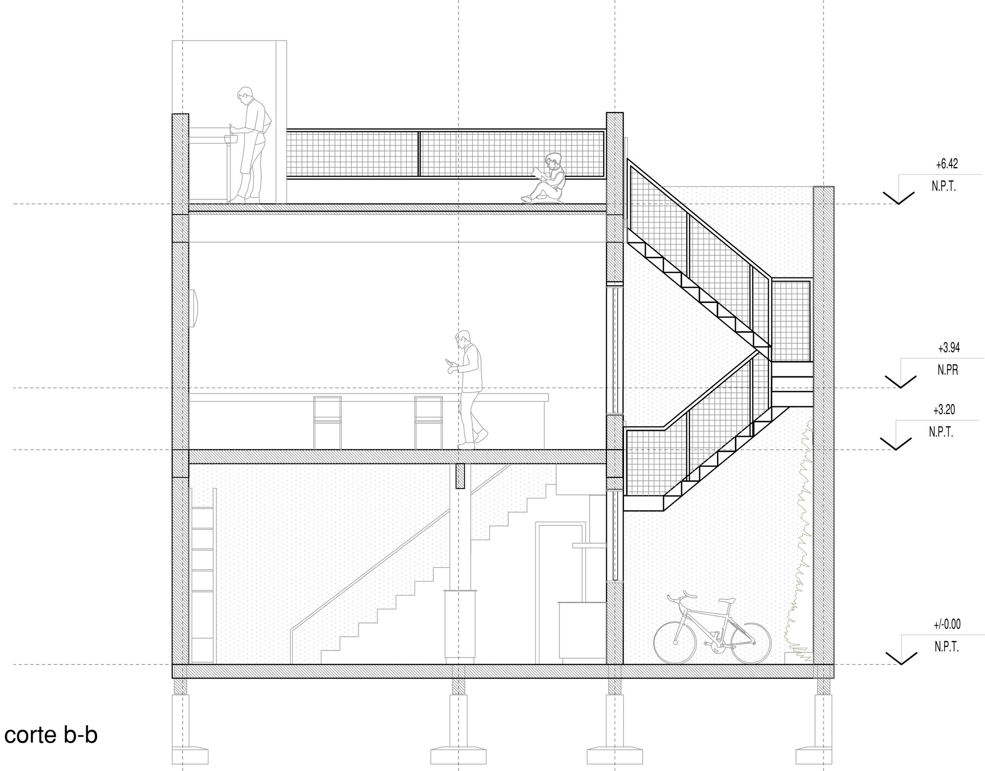 Gallery of House in Olivos / Arq. Carlos A. Jurado - 27