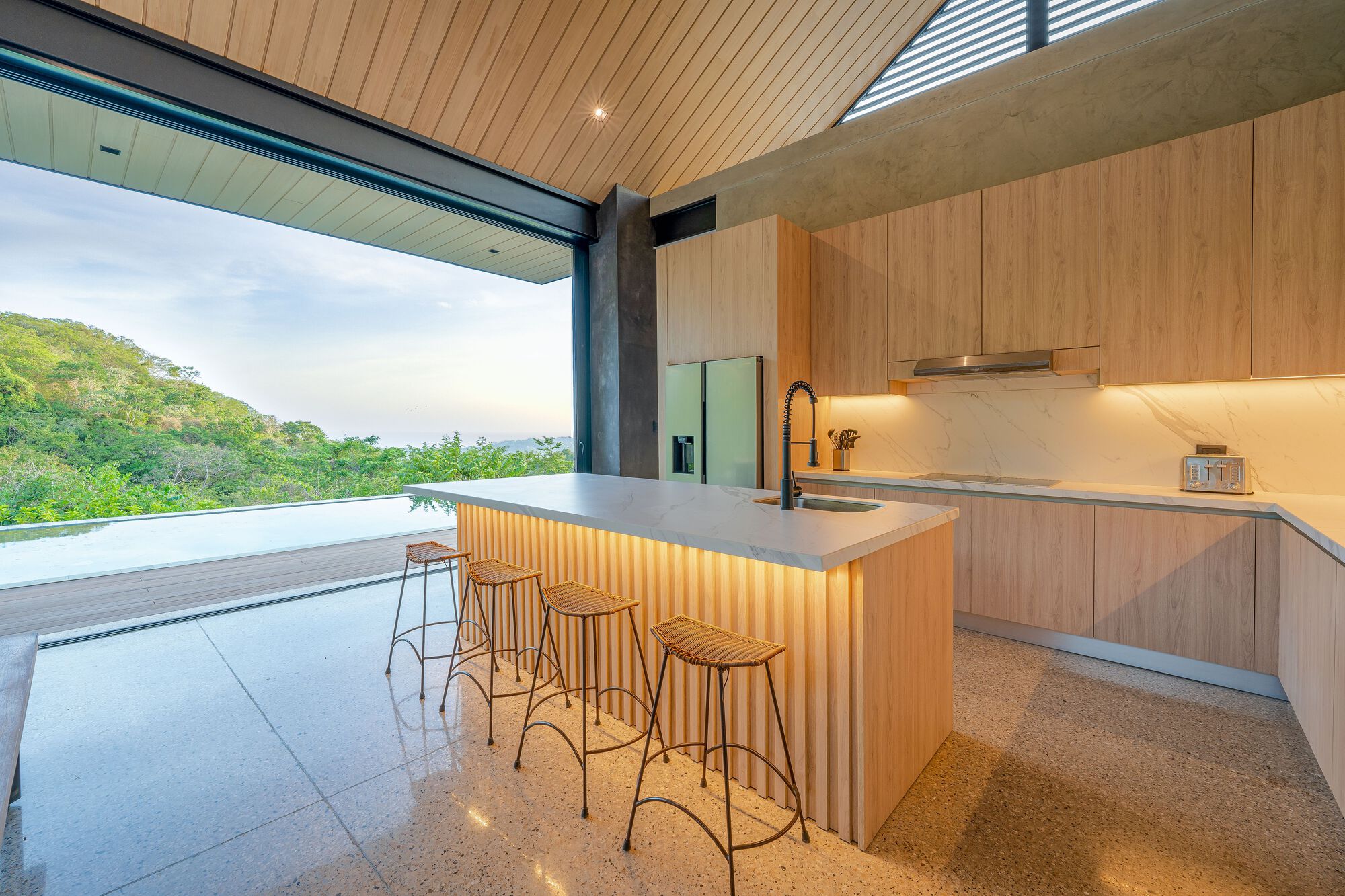 Galería de Casa steady as we go / QBO3 Arquitectos - 10