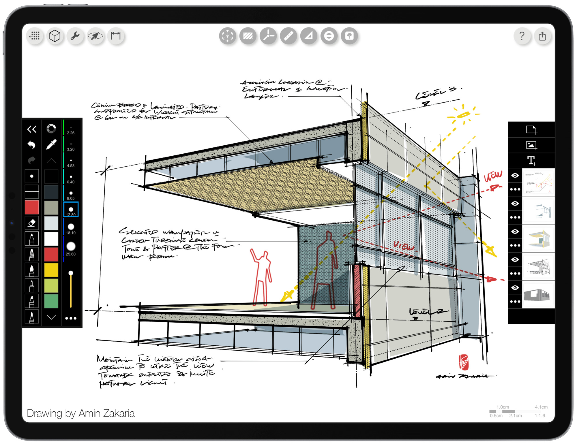 Gallery of Scan, Set, Sketch: Measure and Design On-Site with Morpholio Trace's New "RoomPlan ...