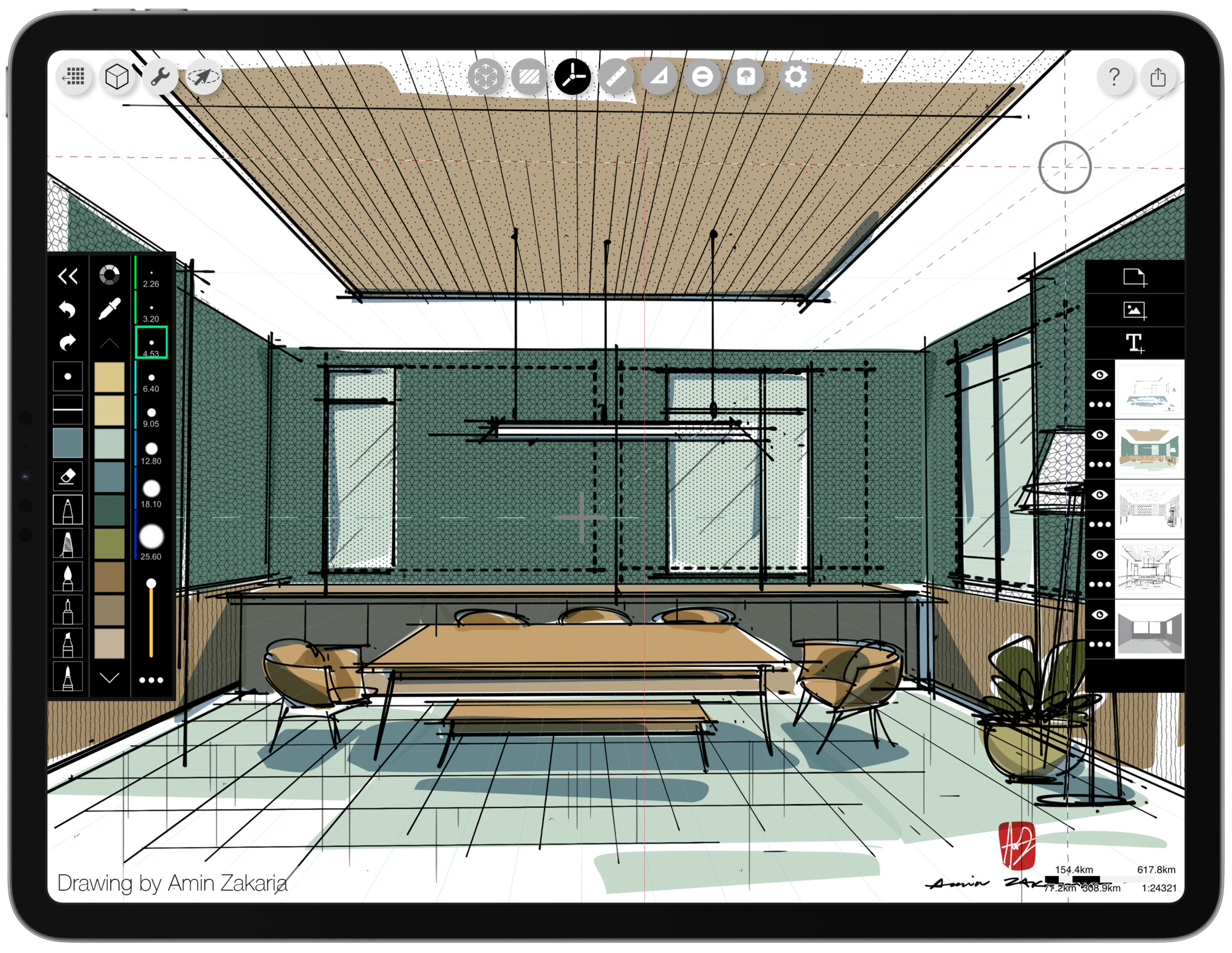 Gallery of Scan, Set, Sketch: Measure and Design On-Site with Morpholio Trace's New "RoomPlan ...
