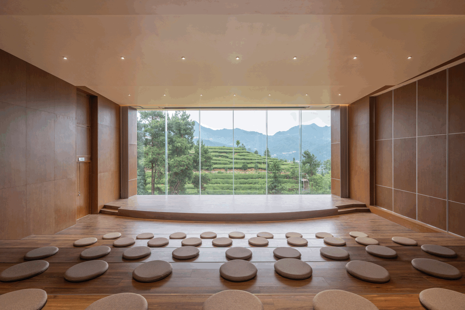 Gallery of Sanxia Tea Town Exhibition Center / ARCHSTUDIO - 24