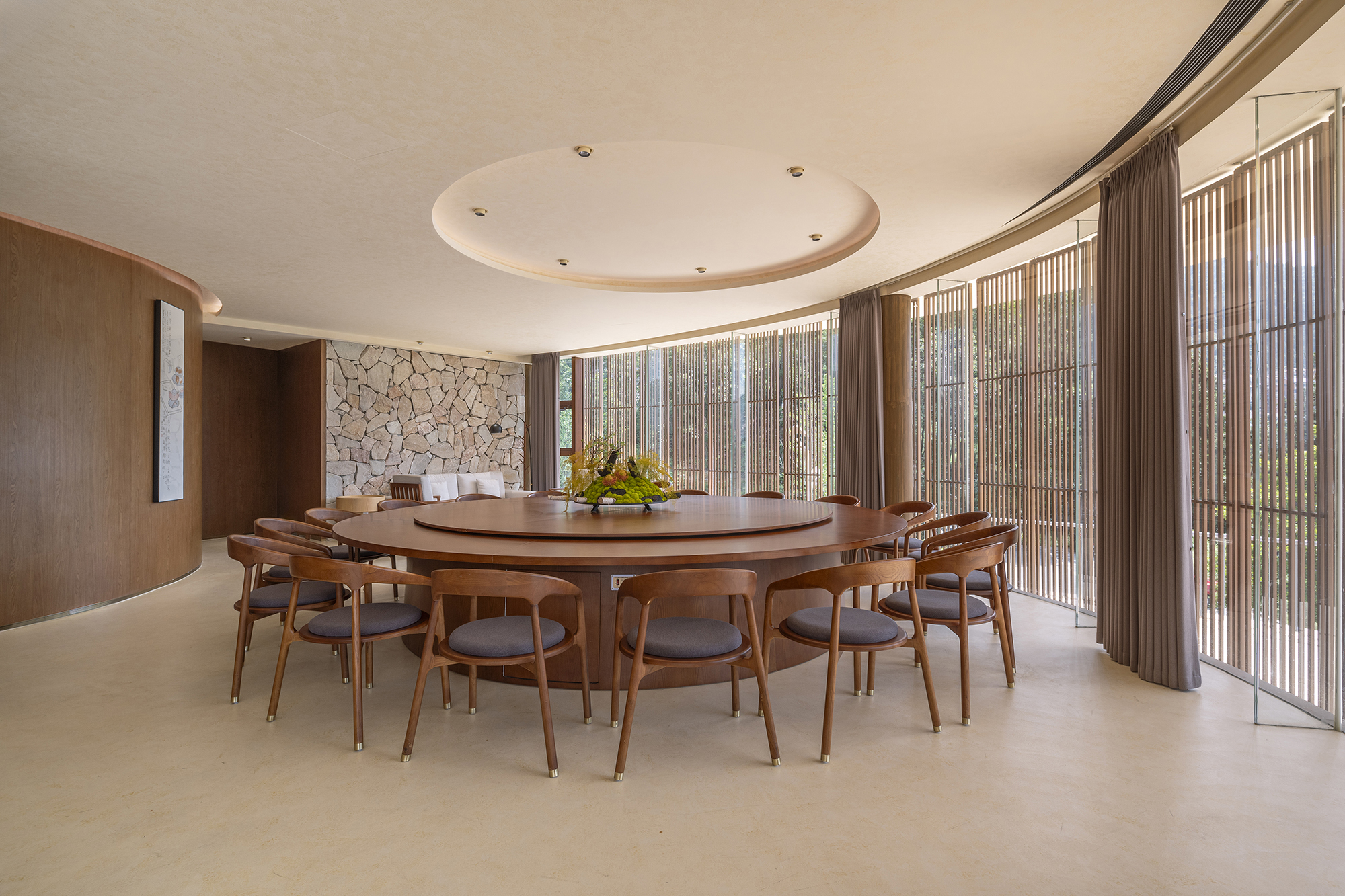 Gallery of Sanxia Tea Town Exhibition Center / ARCHSTUDIO - 33