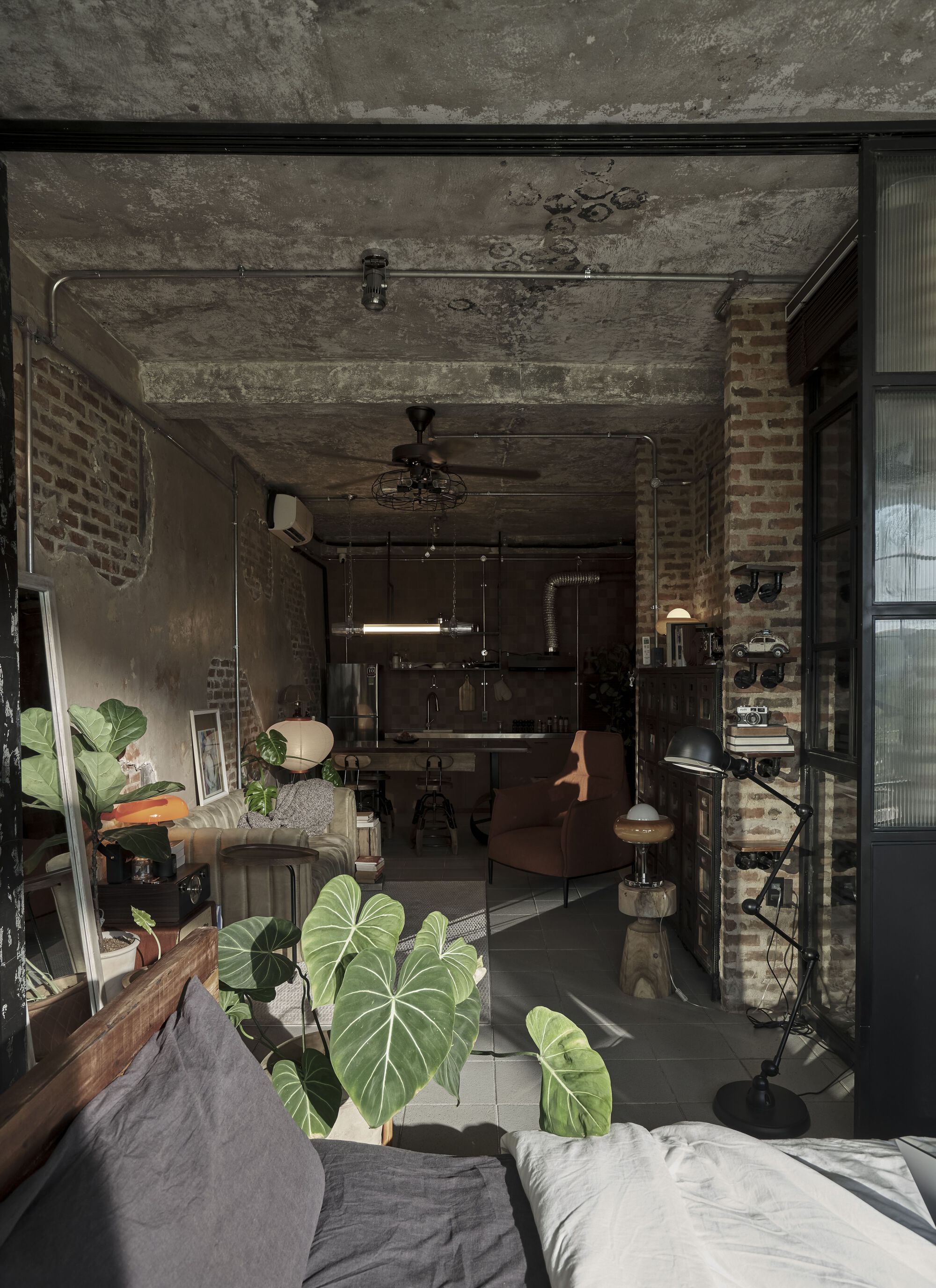 Gallery of Le Condé House / Limdim House Studio - 9