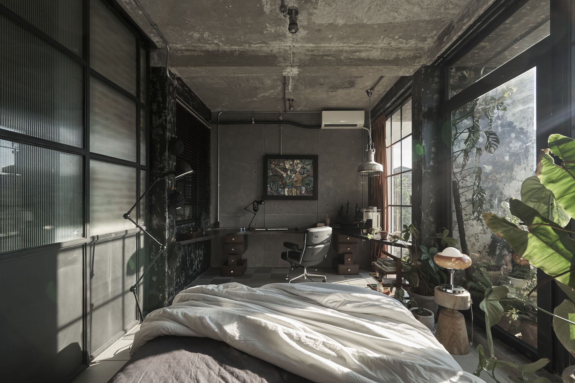 Gallery of Le Condé House / Limdim House Studio - 16