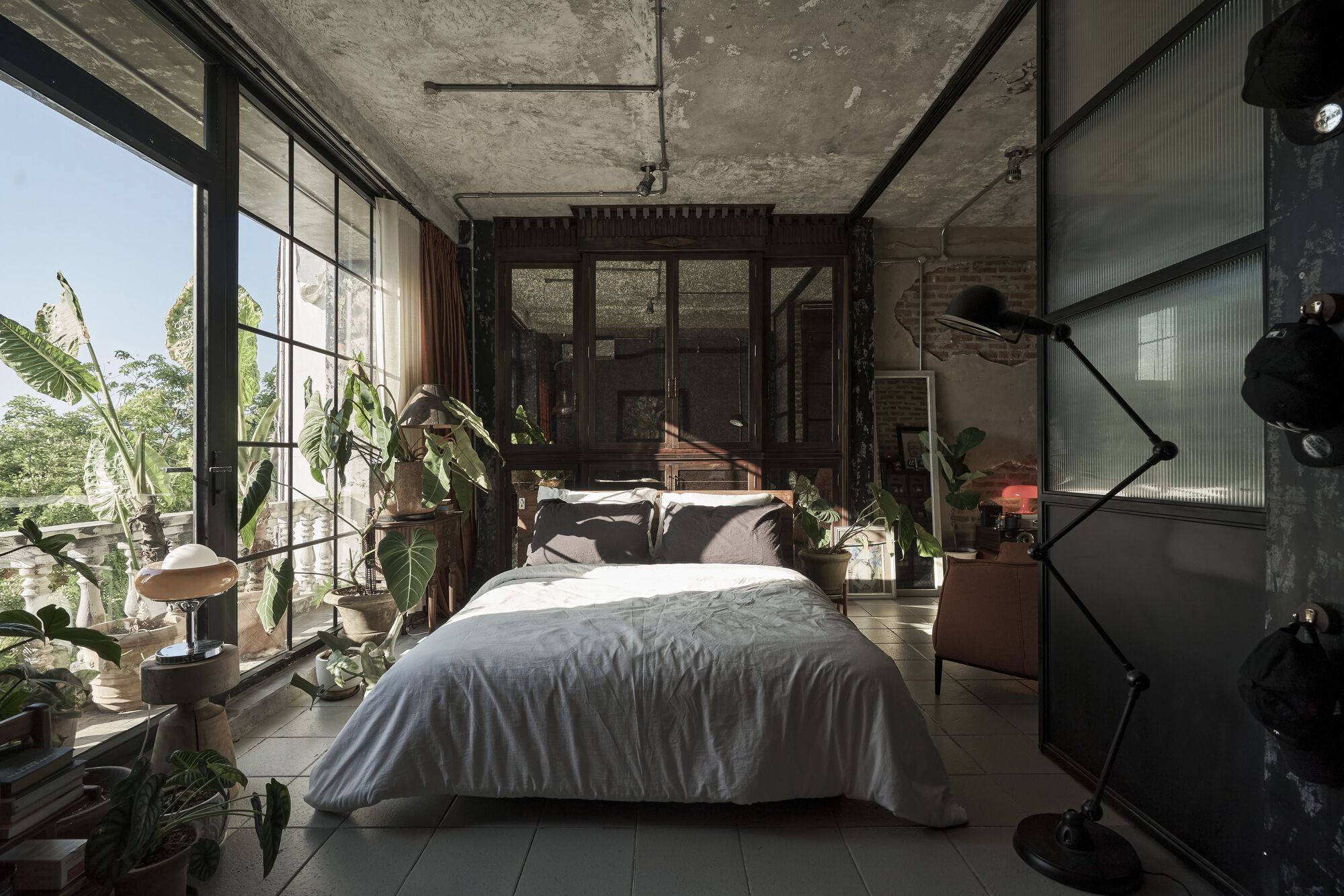 Gallery of Le Condé House / Limdim House Studio - 15