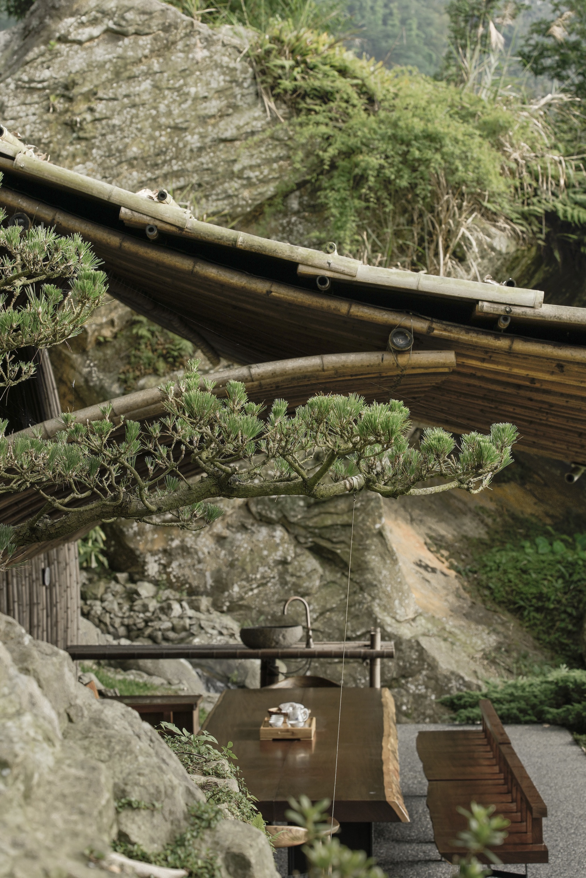 Galería de Casa de té en Clear Water / Behet Bondzio Lin Architekten - 9