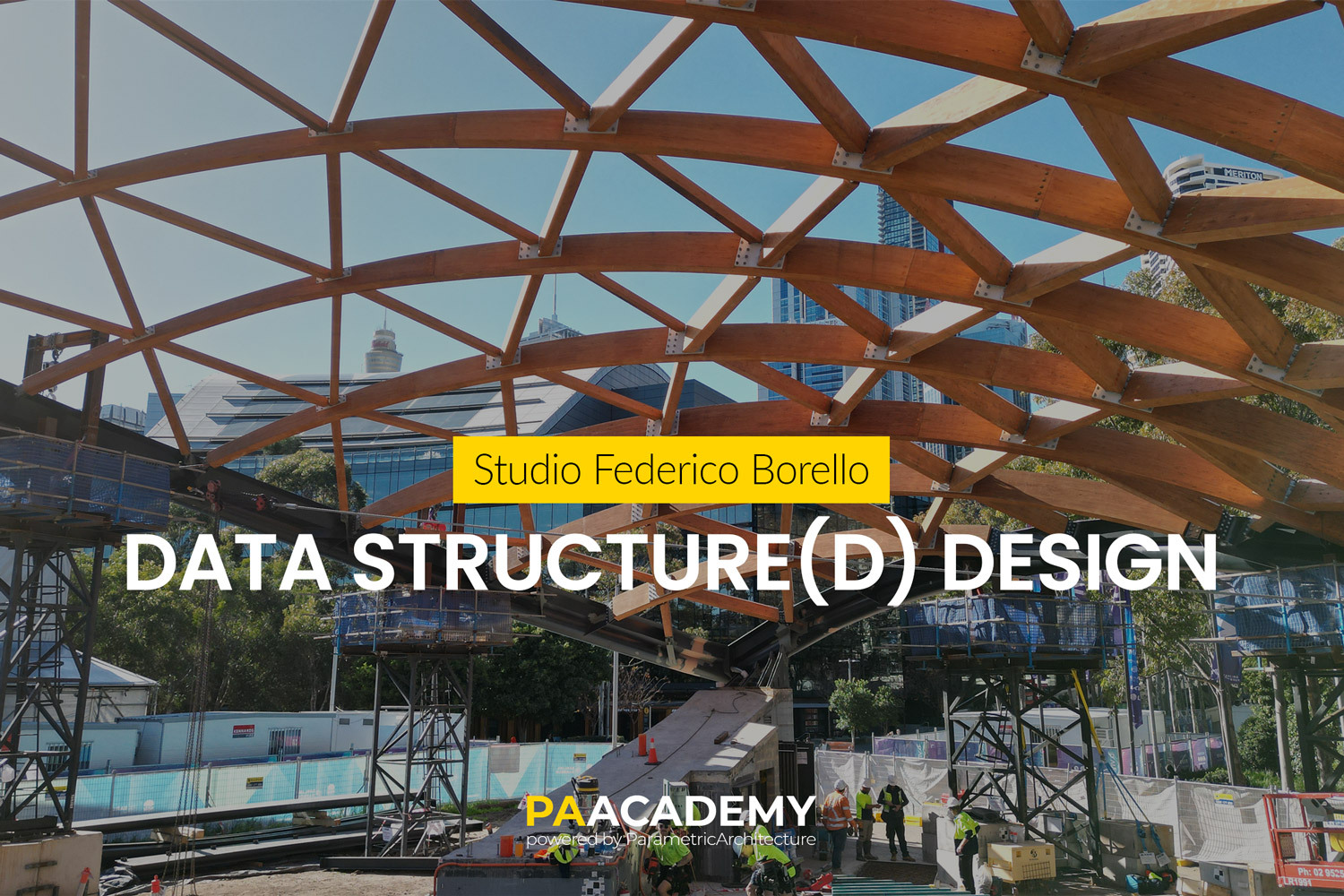 Gallery of Workshop: Data Structure(d) Design - 1
