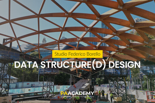 Parametric Architecture Tag Archdaily