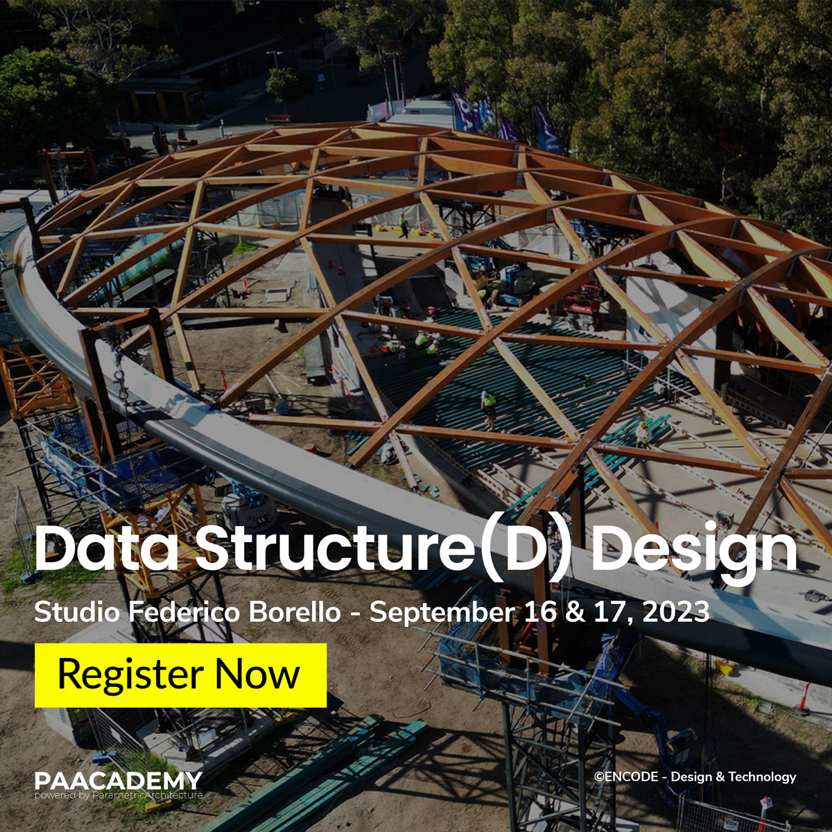 Gallery of Workshop: Data Structure(d) Design - 2