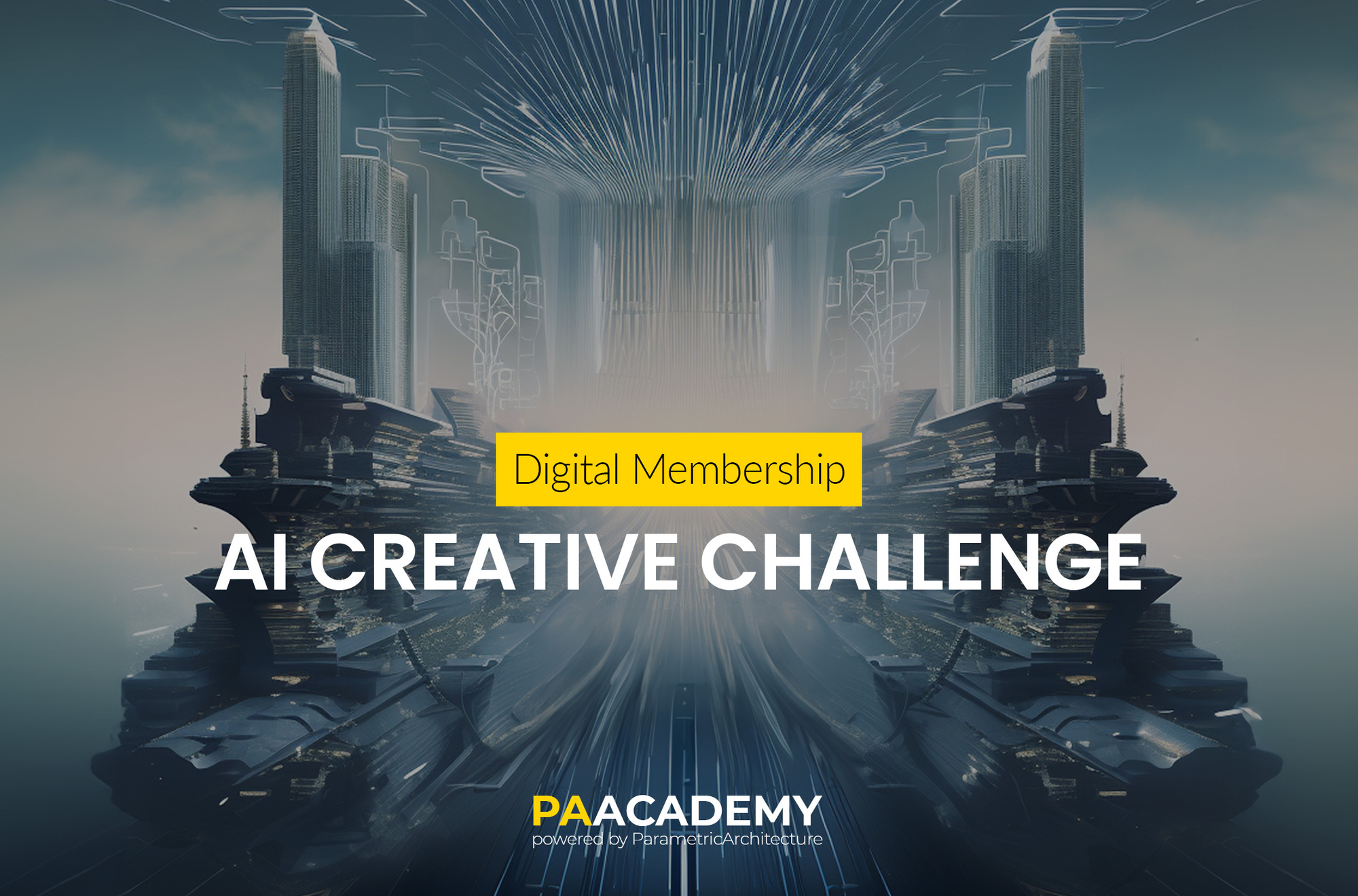 AI Creative Challenge - Parametric Architecture | ArchDaily