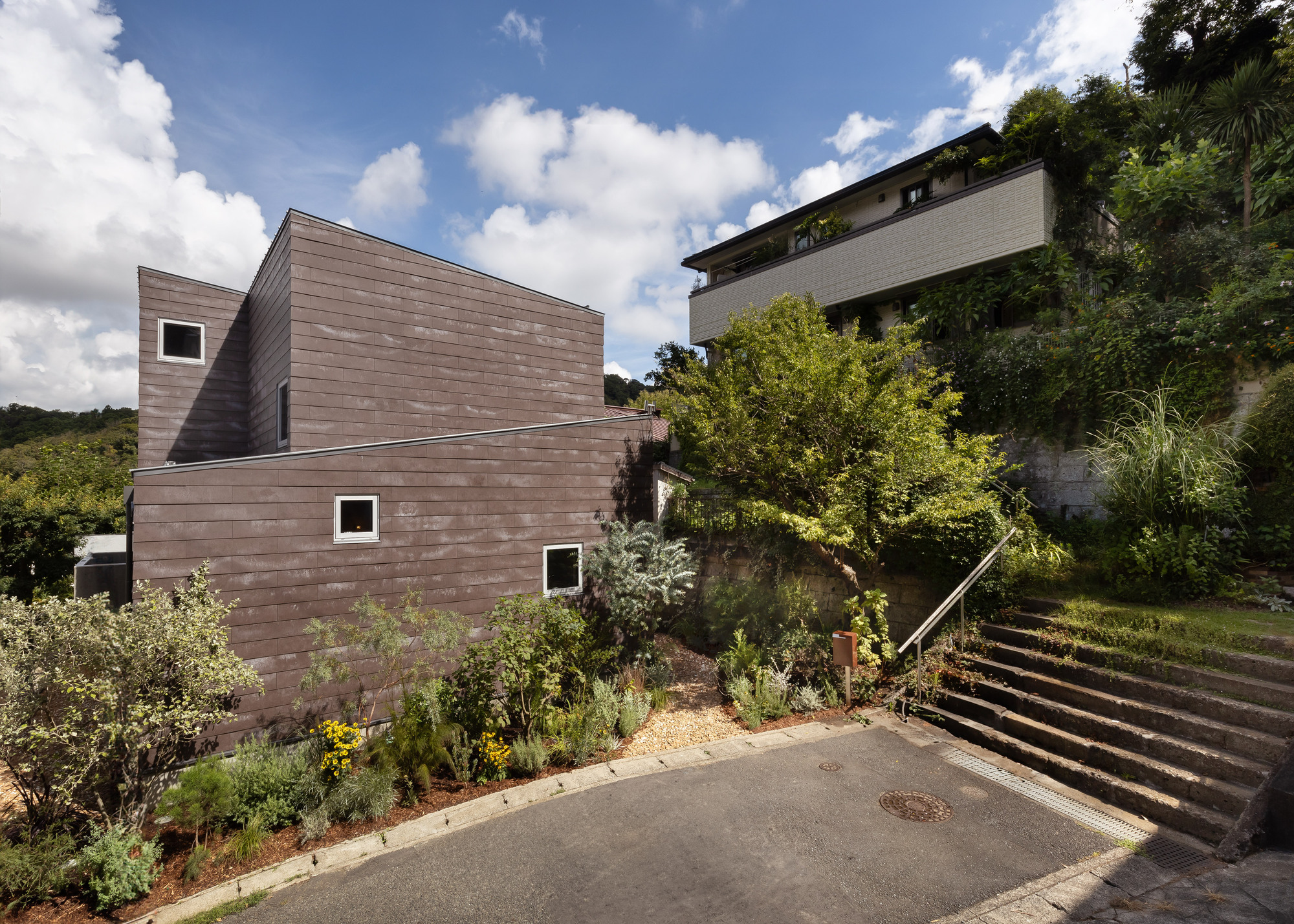 Gallery of A Cat Tree House / Tan Yamanouchi & AWGL - 7