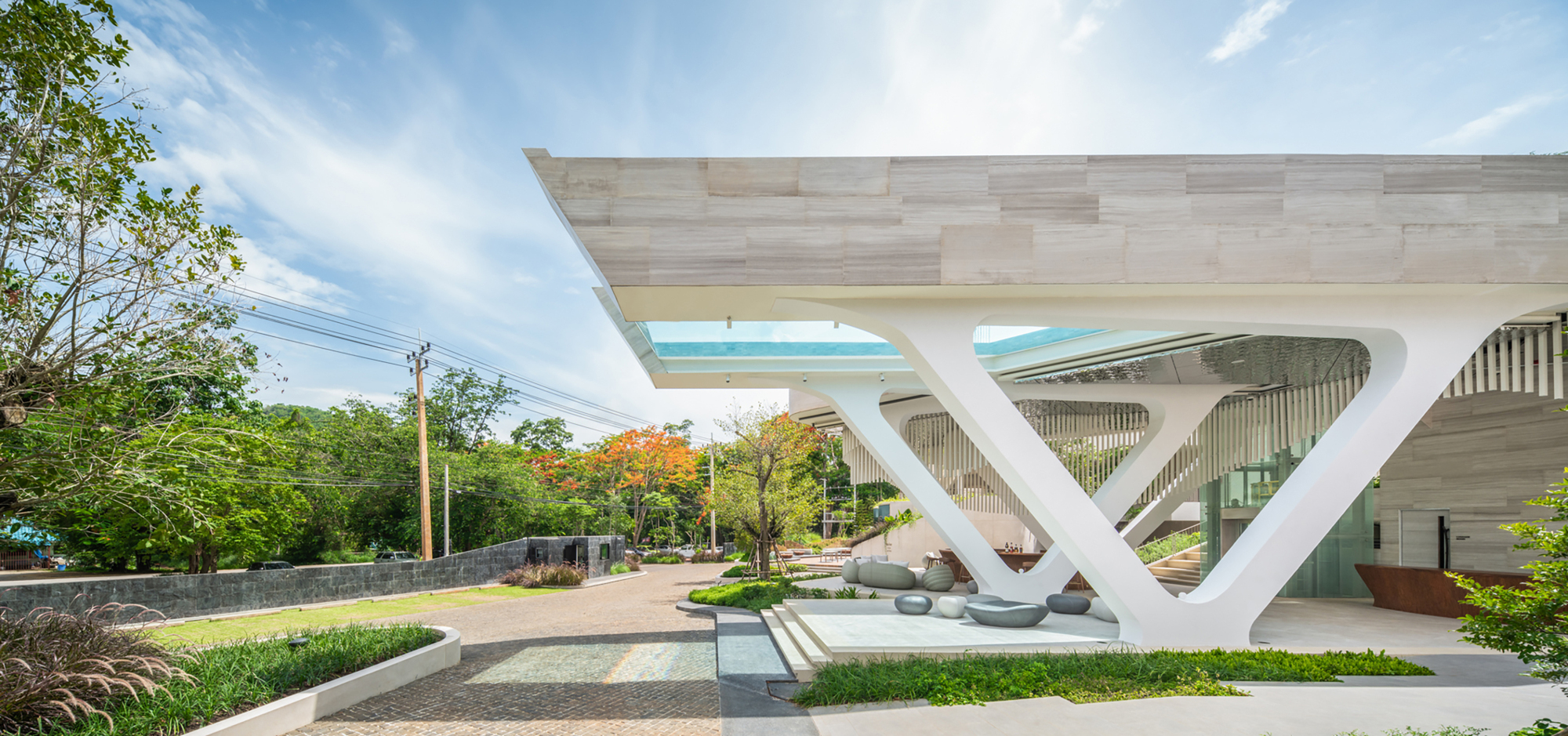 Gallery of MYS Khaoyai Hotel / Urban Praxis - 8