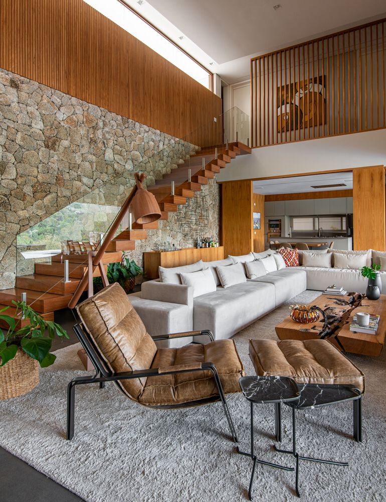 Gallery of Reconnecting With Nature Using Wood in Interior Projects - 7