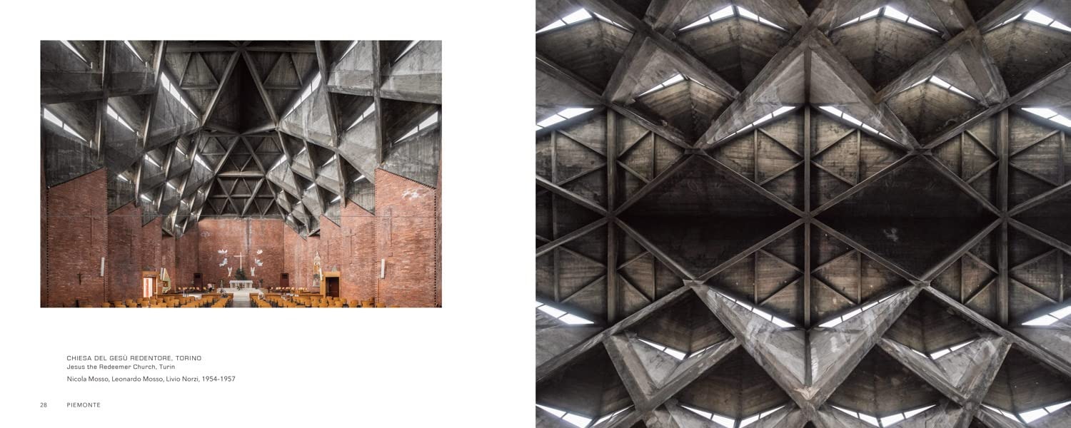 Gallery of Brutalist Italy: Concrete Architecture from the Alps to the ...