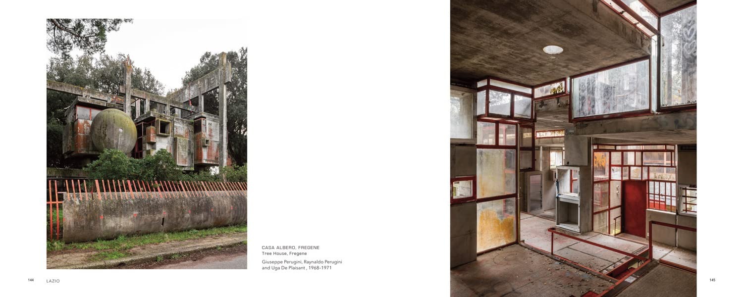 Gallery of Brutalist Italy: Concrete Architecture from the Alps to the ...