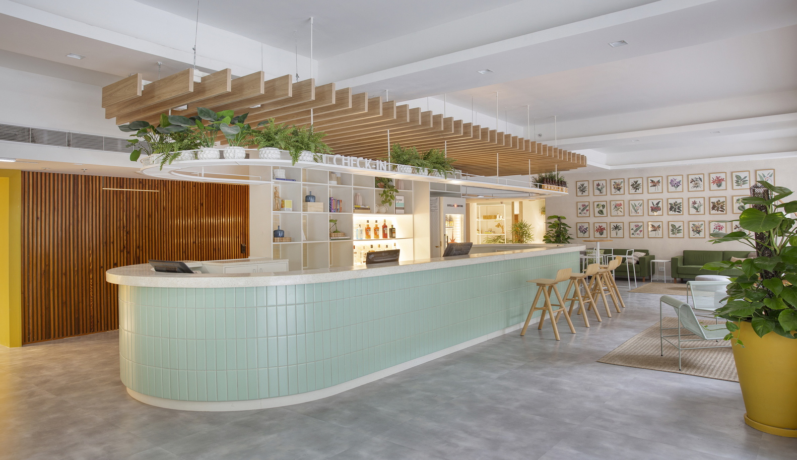 Gallery of Against the Grain: the Aesthetic Appeal of Wood in 30 ...