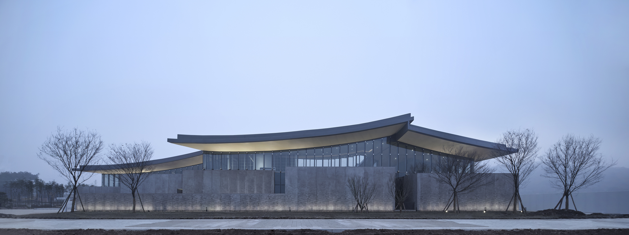 Gallery of Lizhuang Museum of Cultural Preservation in World War ll ...