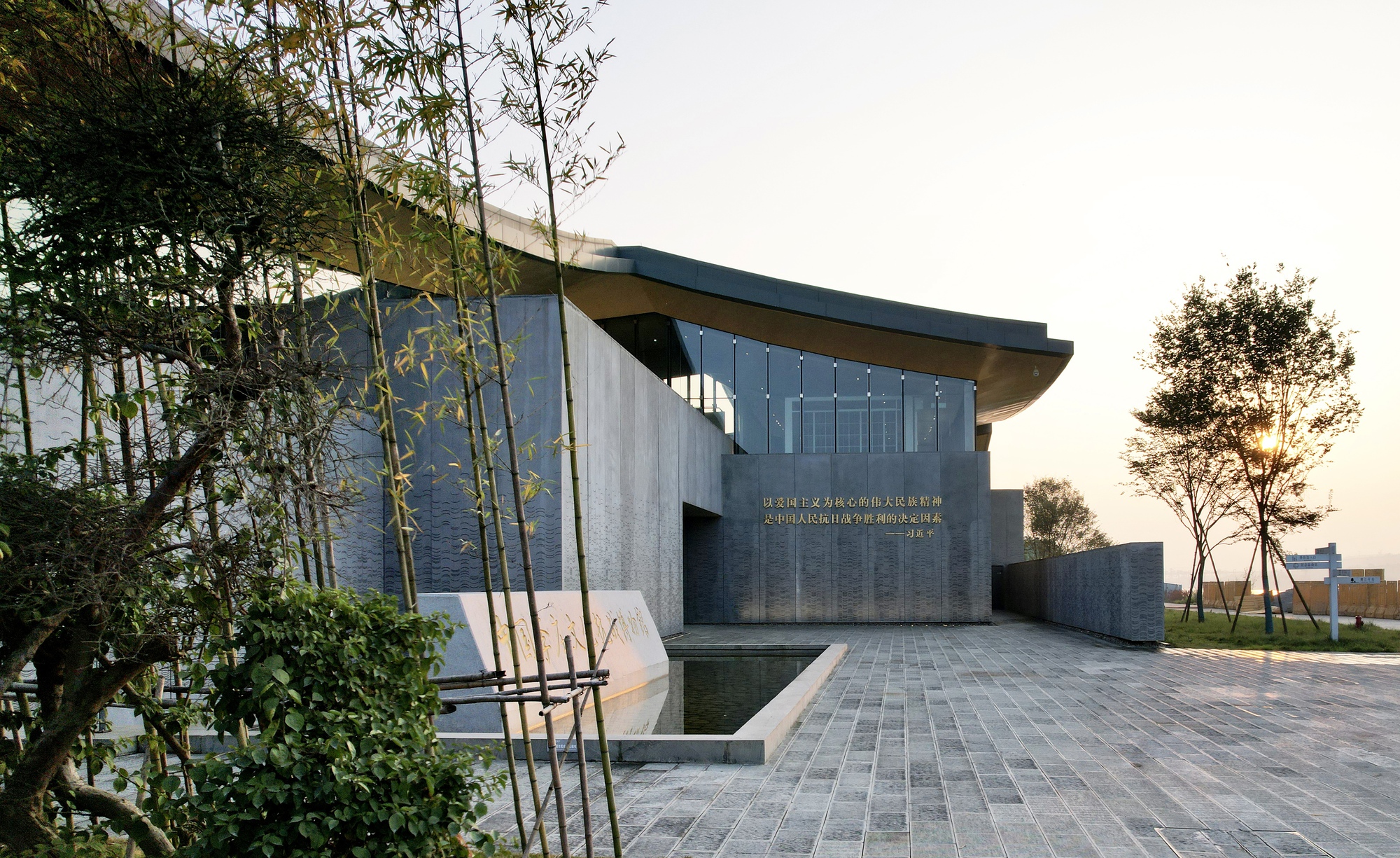 Gallery of Lizhuang Museum of Cultural Preservation in World War ll ...