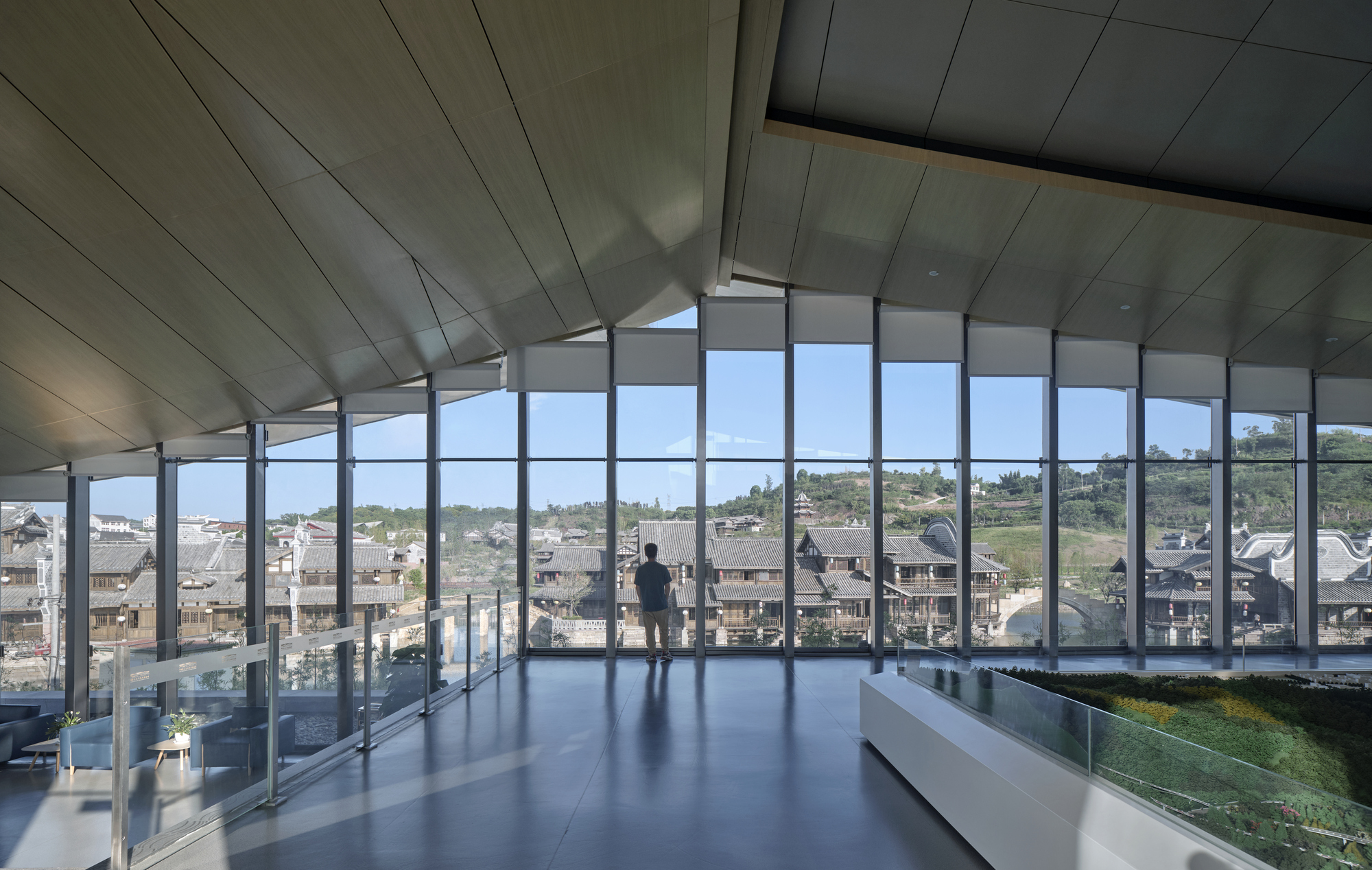 Gallery of Lizhuang Museum of Cultural Preservation in World War ll ...