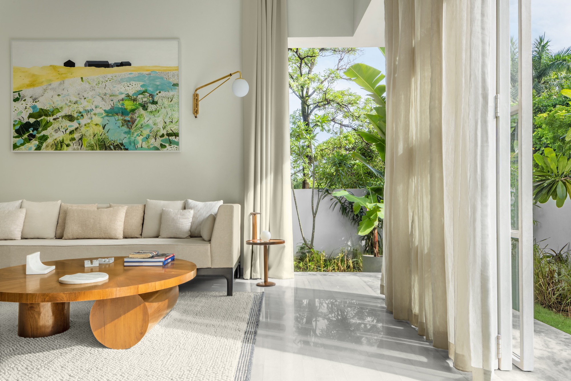 Gallery of The Courtyard House / Atelier Varun Goyal - 10