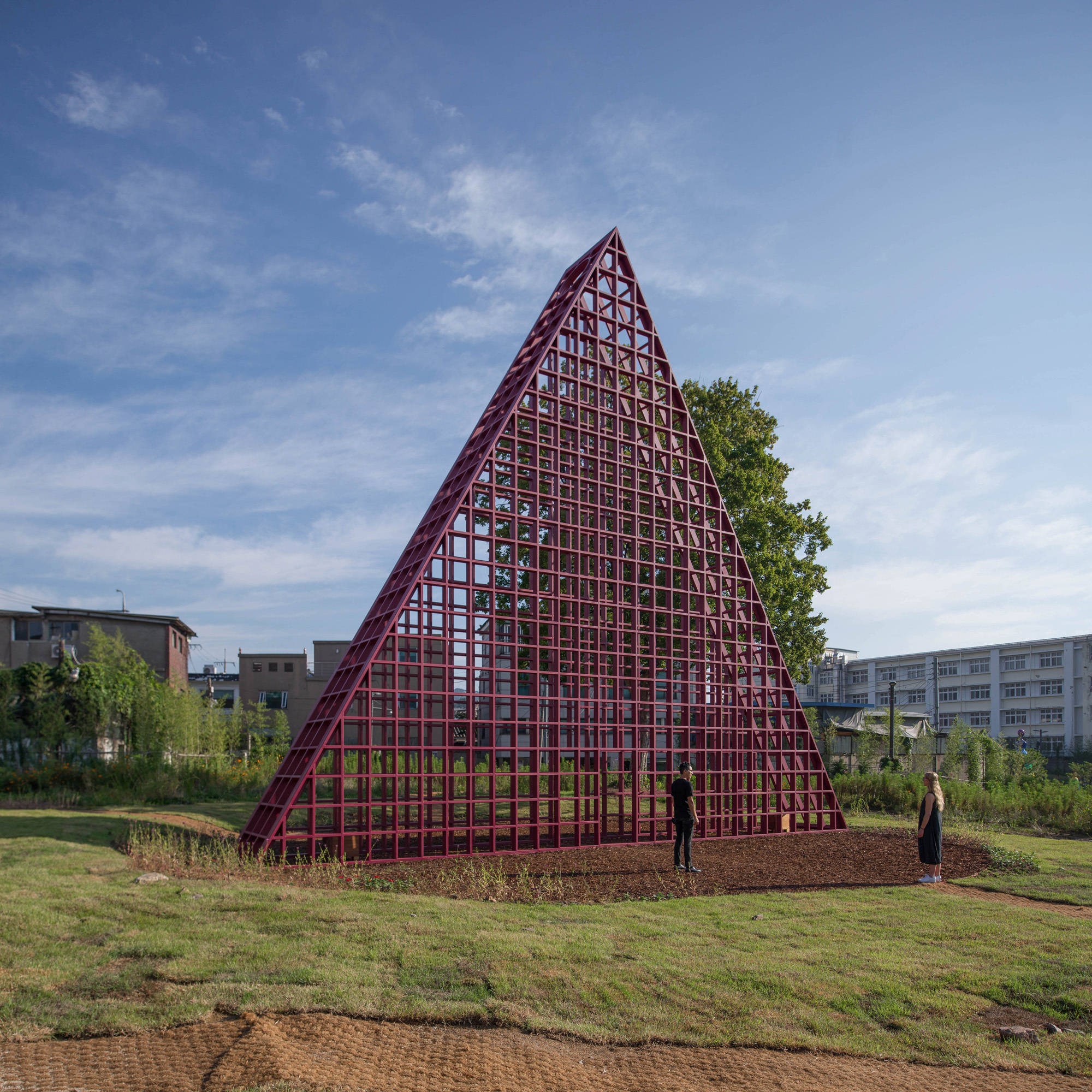 Gallery of PAIR Pavilion / Pezo von Ellrichshausen - 7