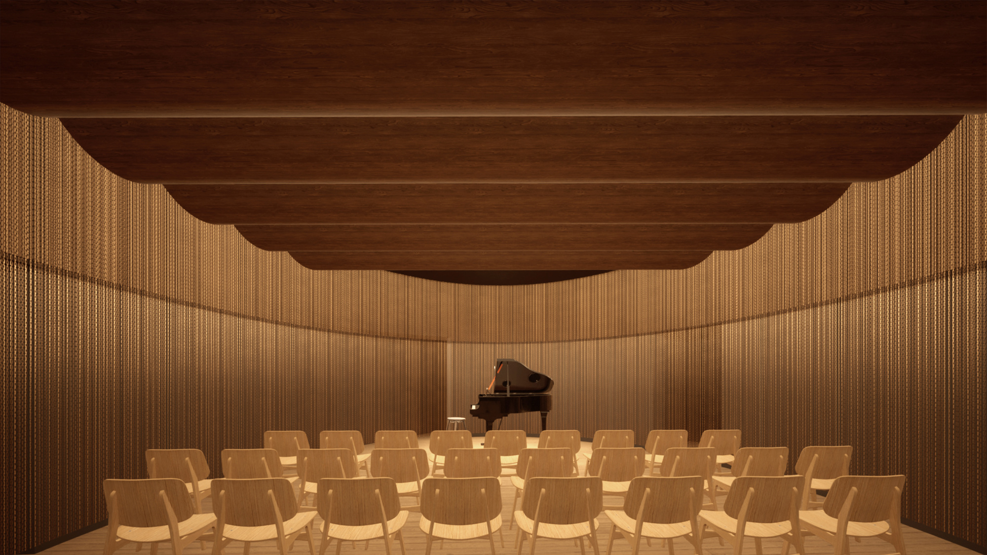 Galeria de Pavilhão da Polônia na Expo Osaka 2025 será projetado pela Interplay - 5