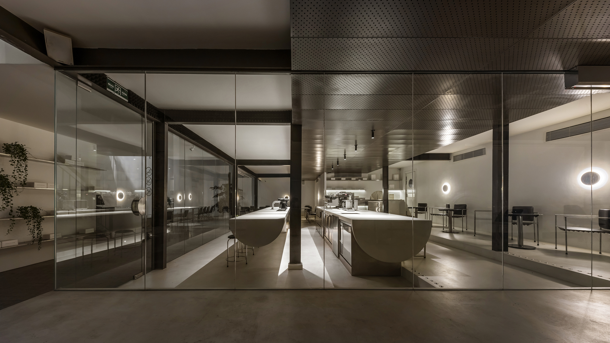 Gallery of Bosgaurus Coffee Roasters / NU architecture & design - 9