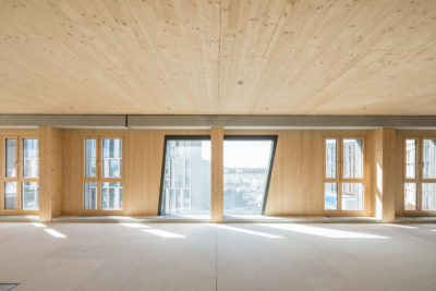 Gallery of Timber Skyscrapers: A Low-Carbon Typology for the 21st ...