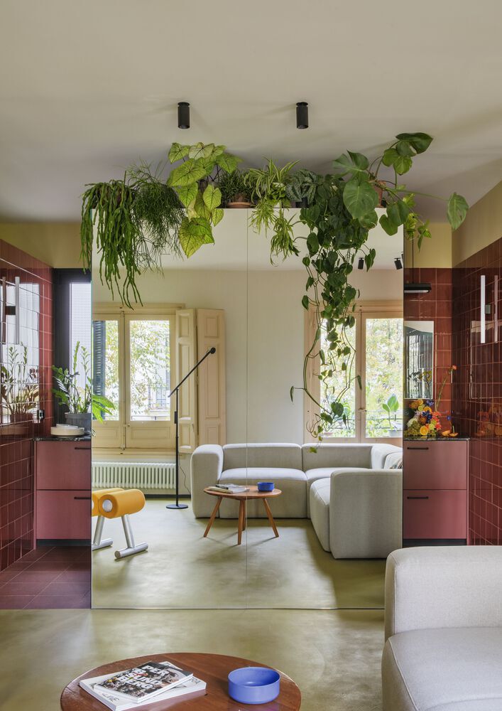 Gallery of Apartments in Spain: 20 Examples with less than 100 m2 - 8