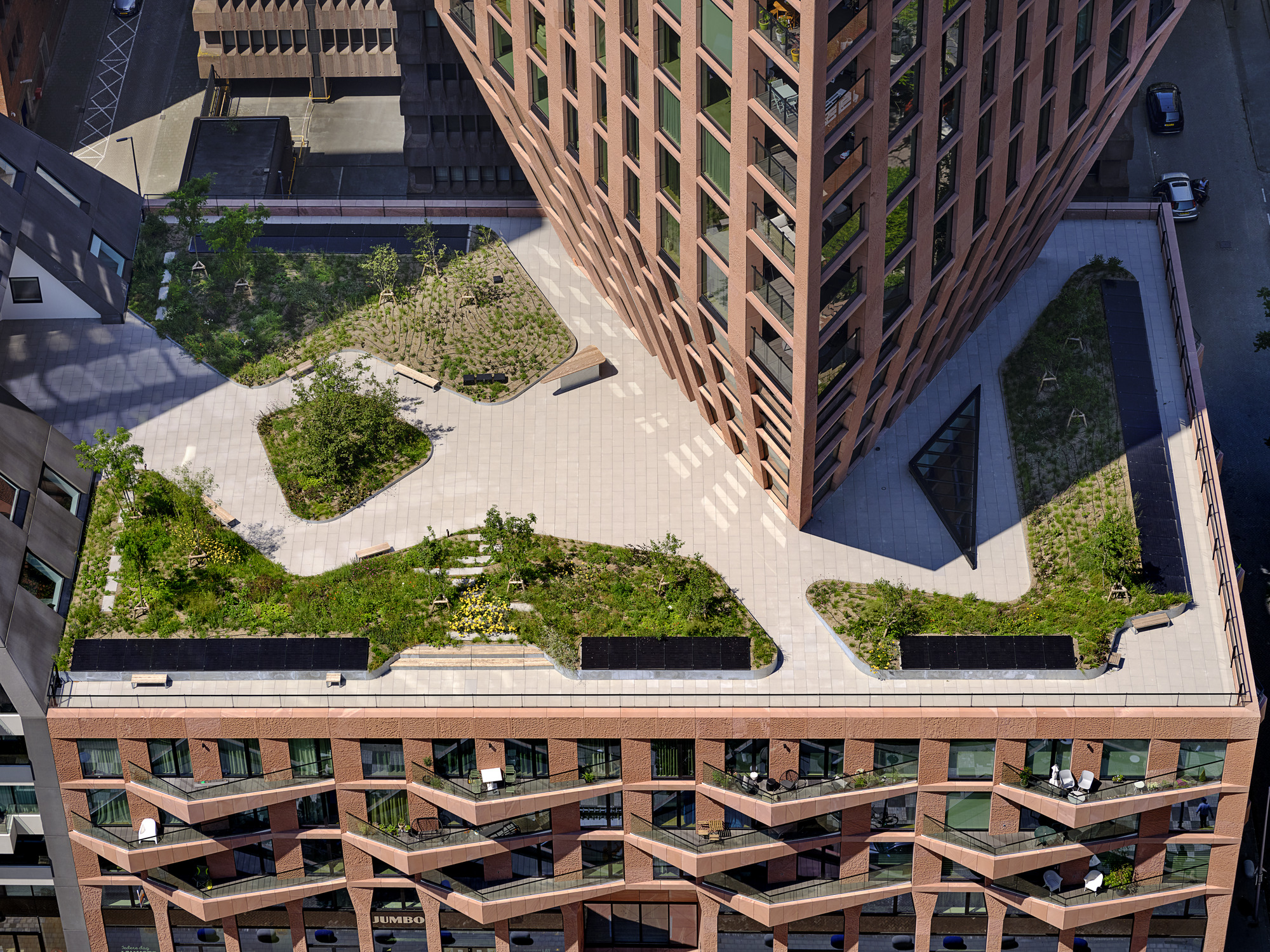 Gallery of CasaNova Building / Barcode Architects - 3